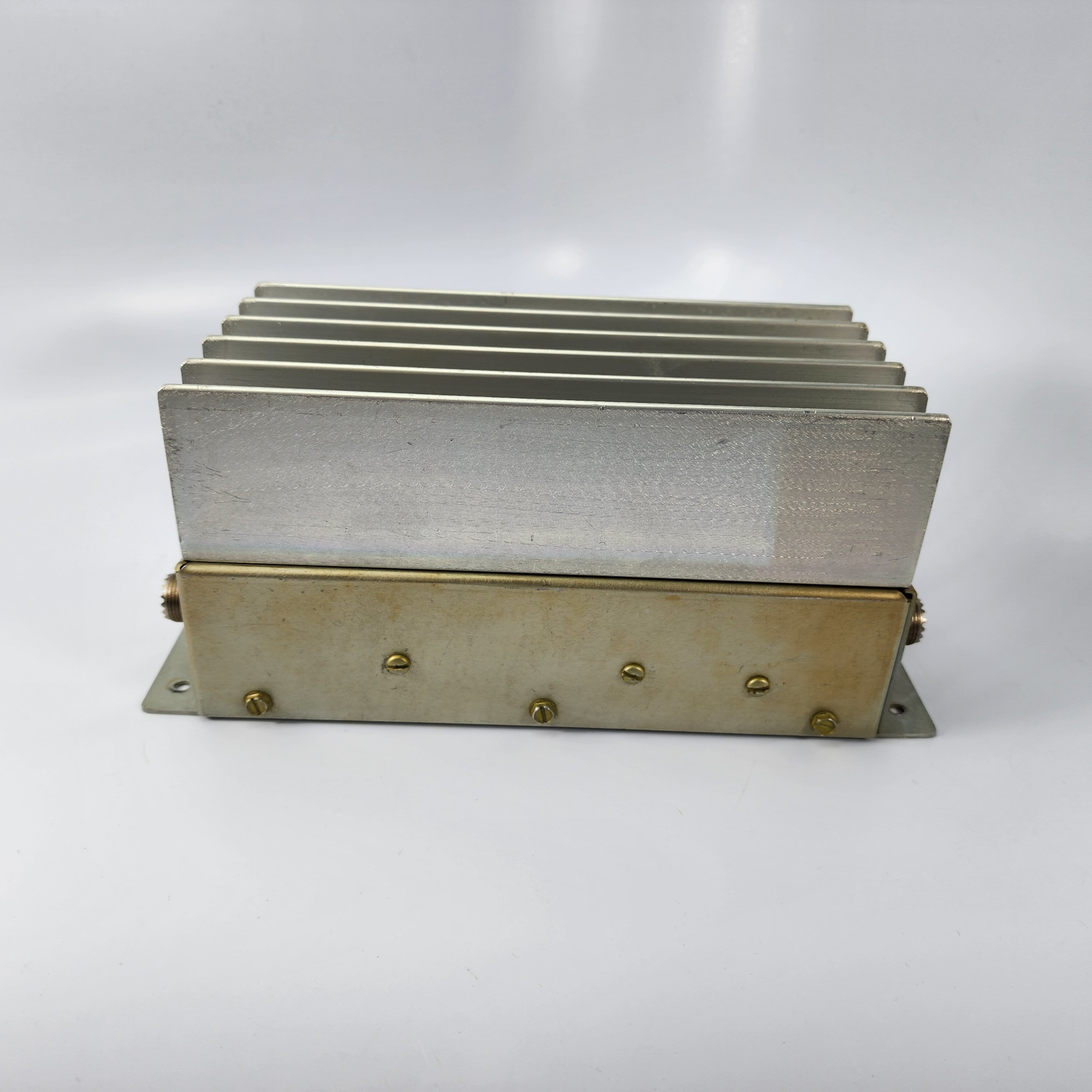 Henry Electronics VHF RF Power Amplifier 130A30 - 157 MHz 130W - FOR ...