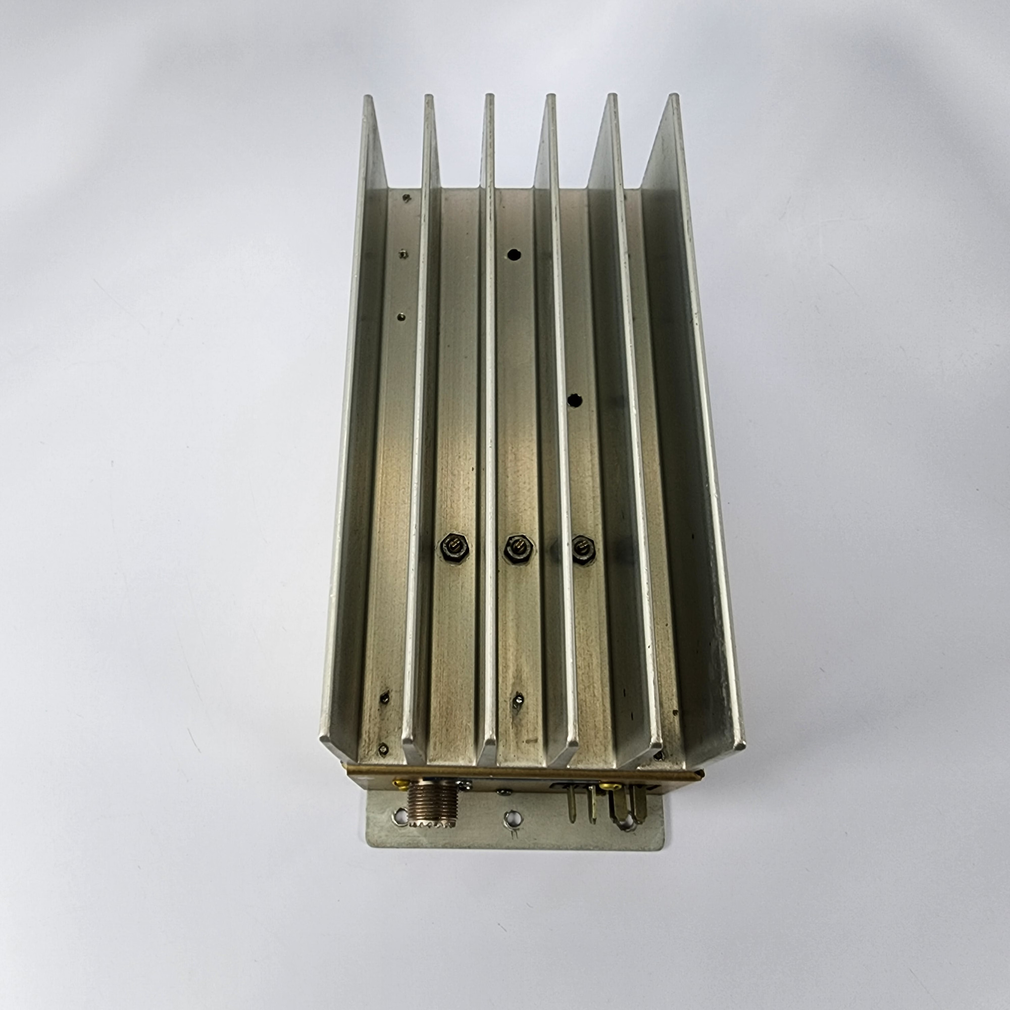 Henry Electronics VHF RF Power Amplifier 130A30 - 157 MHz 130W - FOR ...