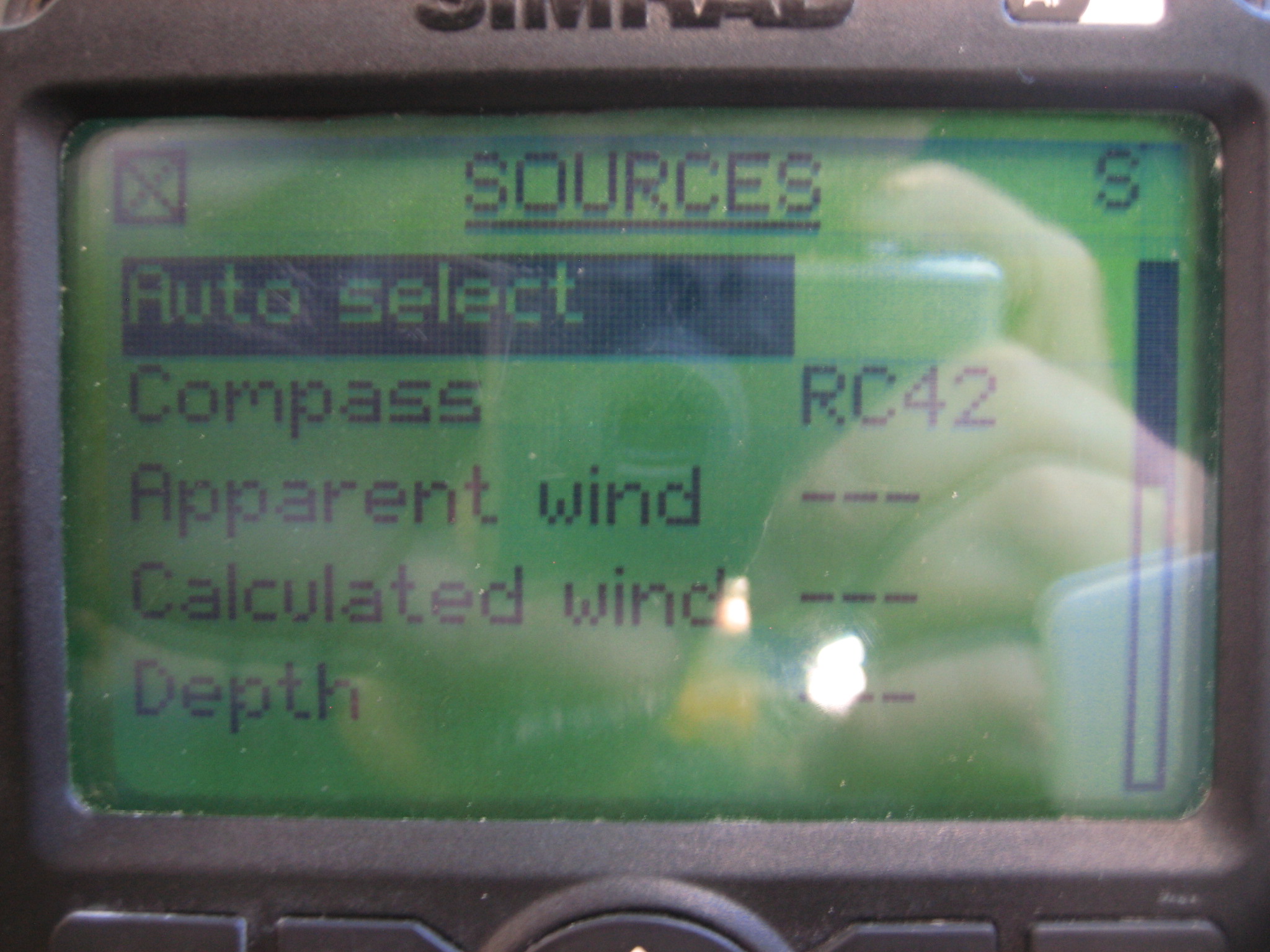 Simrad/RC42/RC42NRate Compass-N2K/Simnet Heading Sensor/90-Day Warranty ...