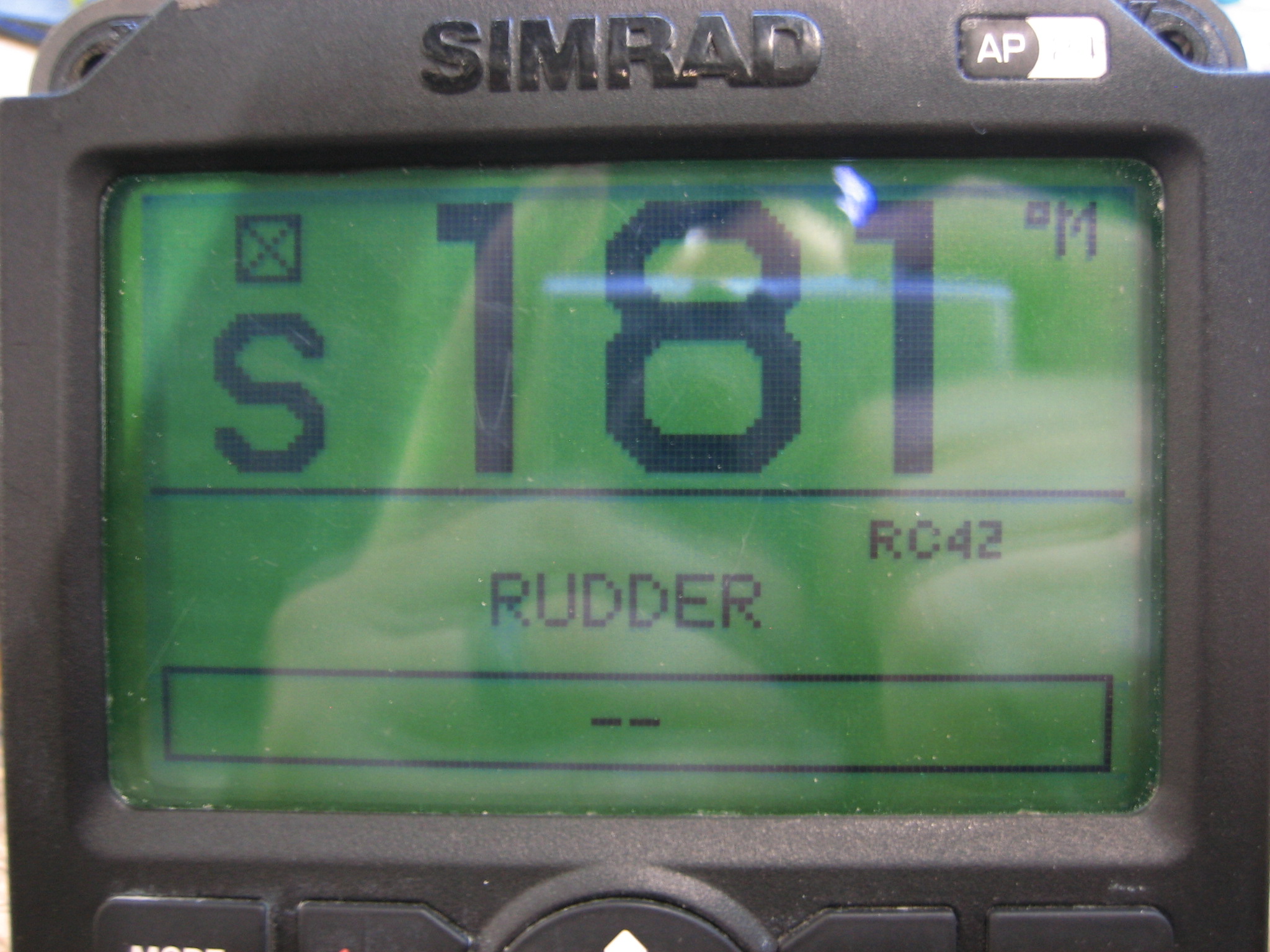 Simrad/RC42/RC42NRate Compass-N2K/Simnet Heading Sensor/90-Day Warranty ...