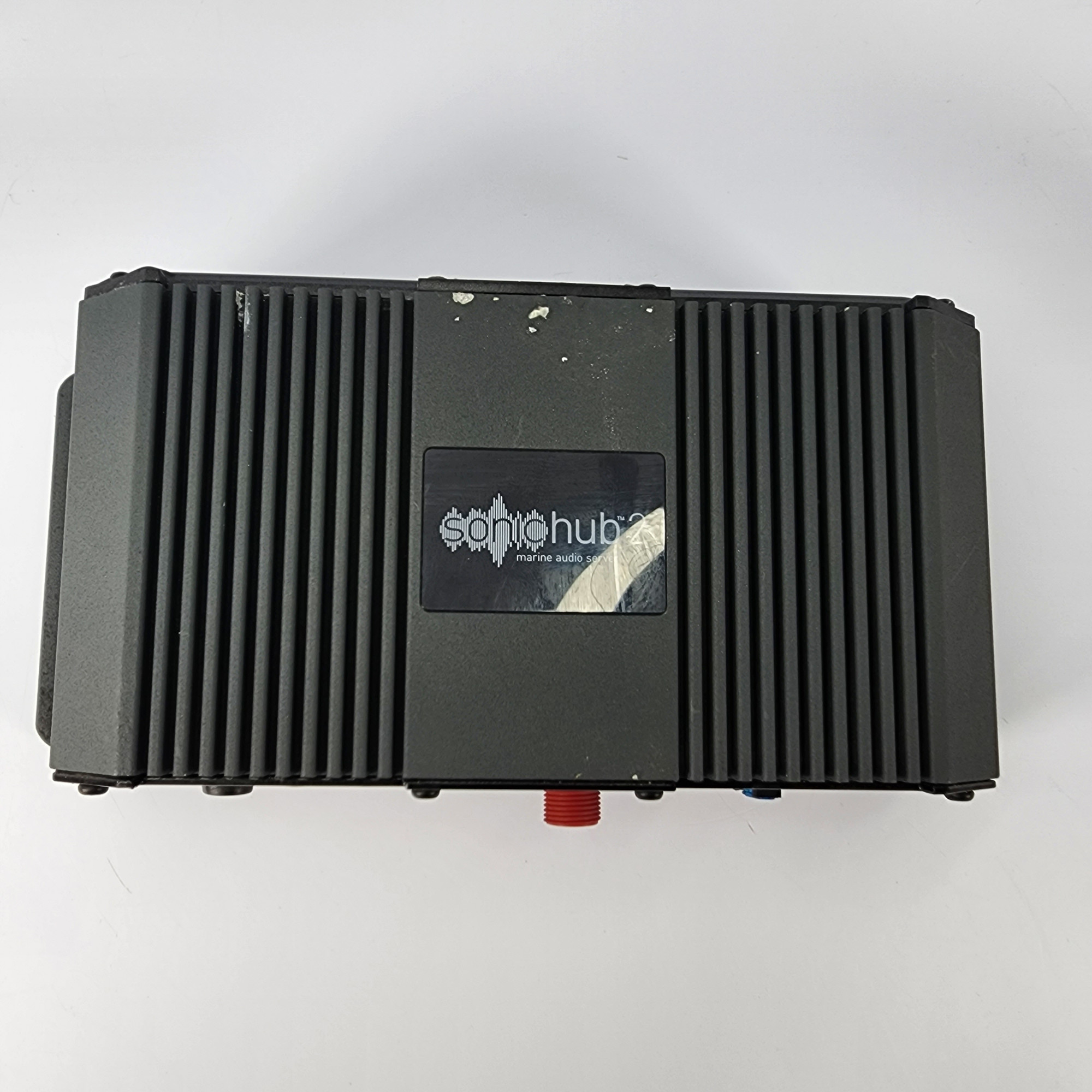 Simrad - SonicHub2 Bluetooth Marine Entertainment System - TESTED ...