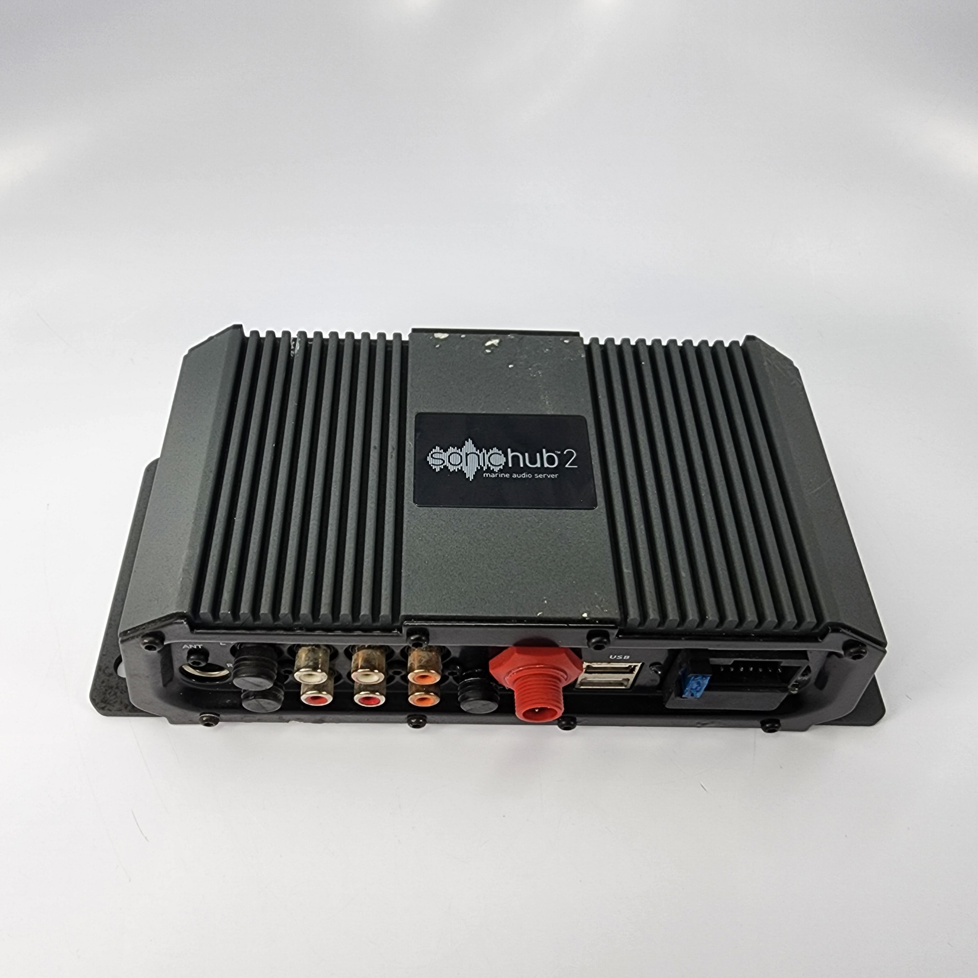 Simrad - SonicHub2 Bluetooth Marine Entertainment System - TESTED ...