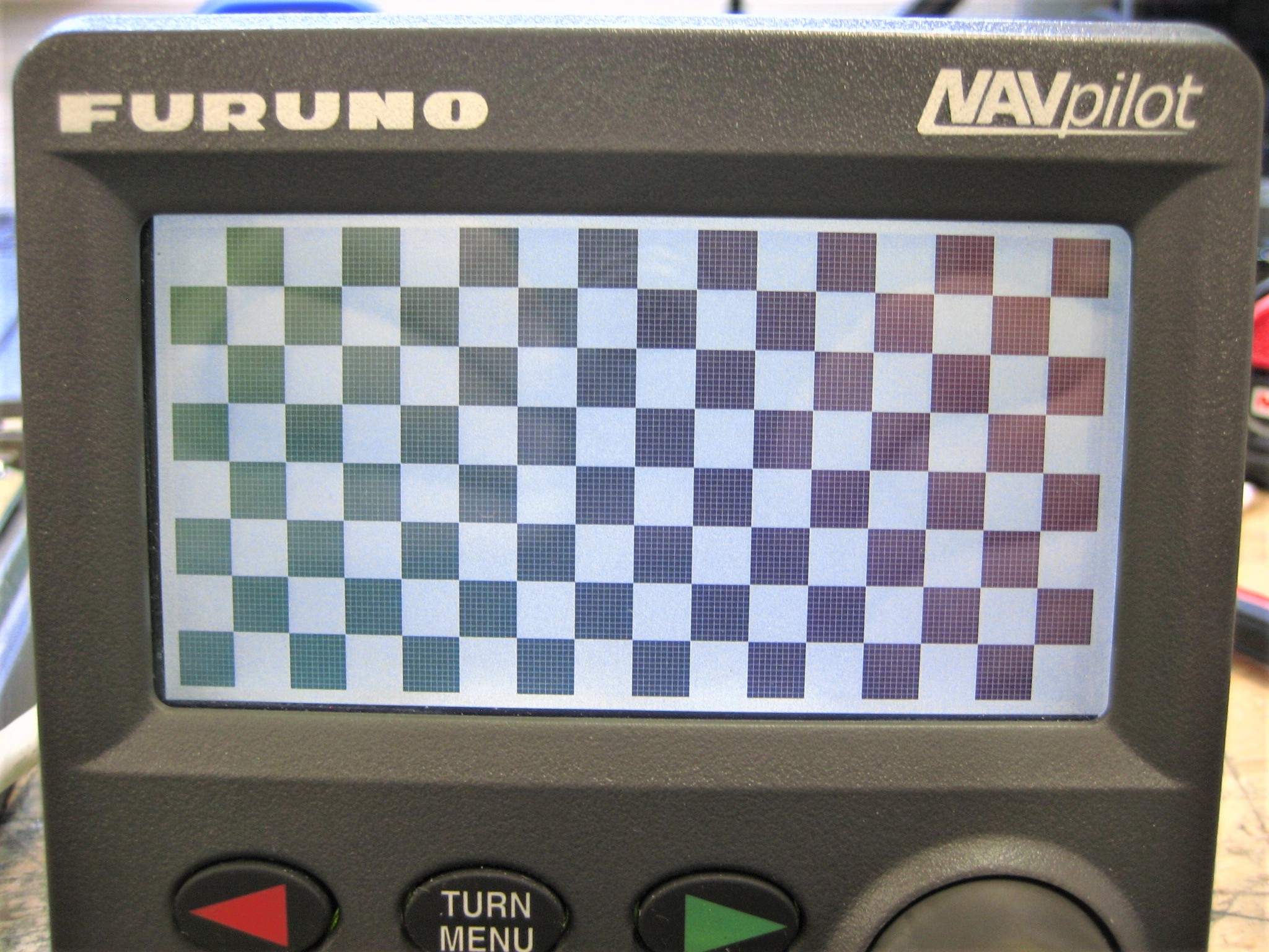 Furuno - Navpilot Control Head - FAP-5011 - Good Condition/Tested Good ...