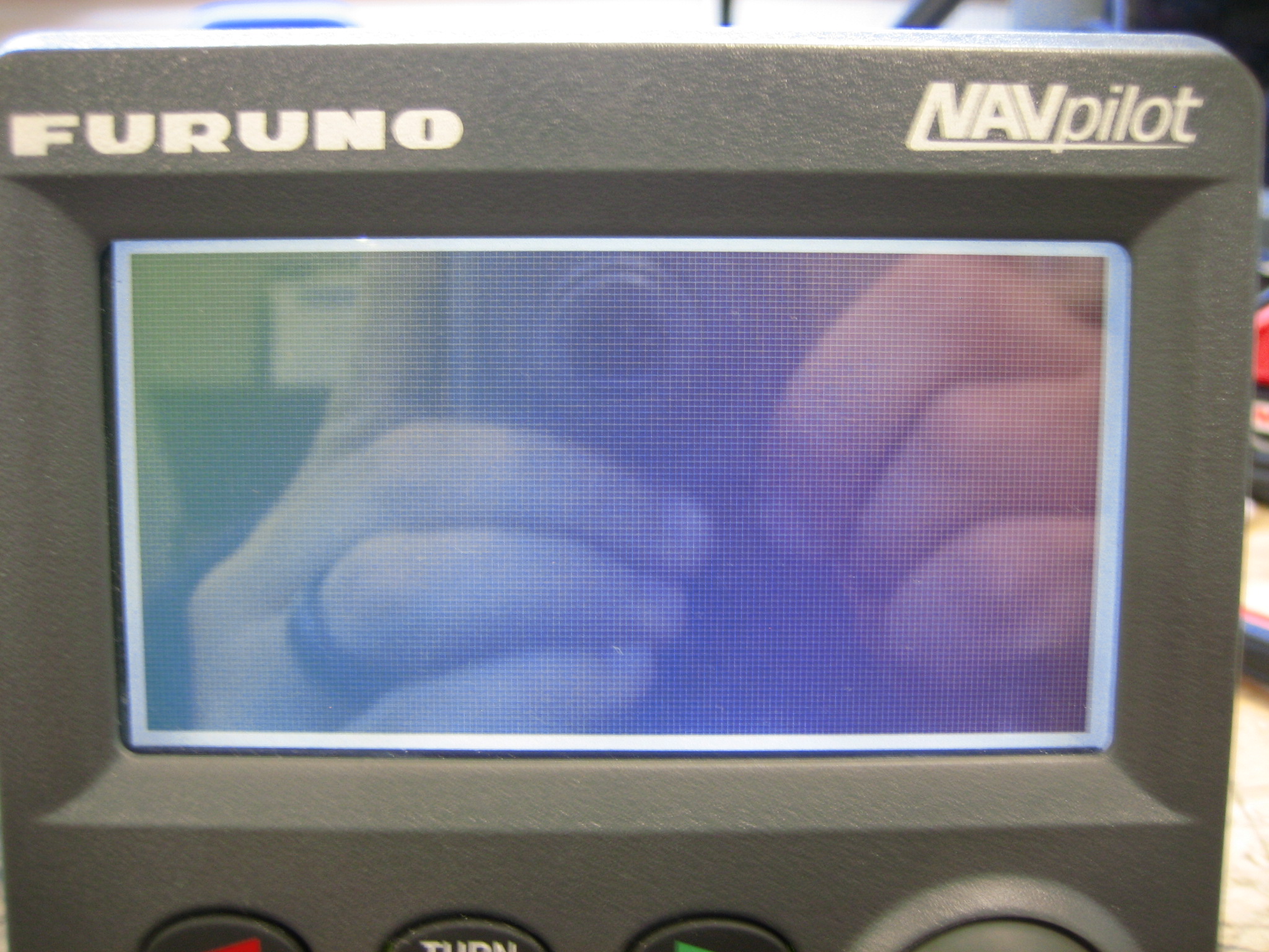 Furuno - Navpilot Control Head - FAP-5011 - Good Condition/Tested Good ...