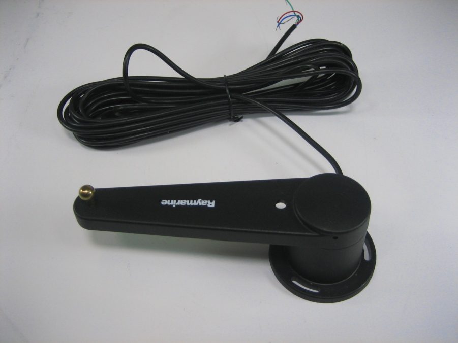 Raymarine M81105 Rotary Rudder Reference Sensor Rudder Feedback NEW OLD ...