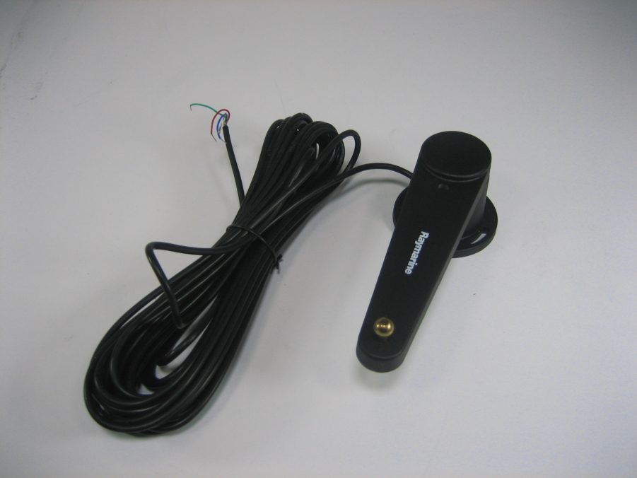 Raymarine M81105 Rotary Rudder Reference Sensor Rudder Feedback NEW OLD ...