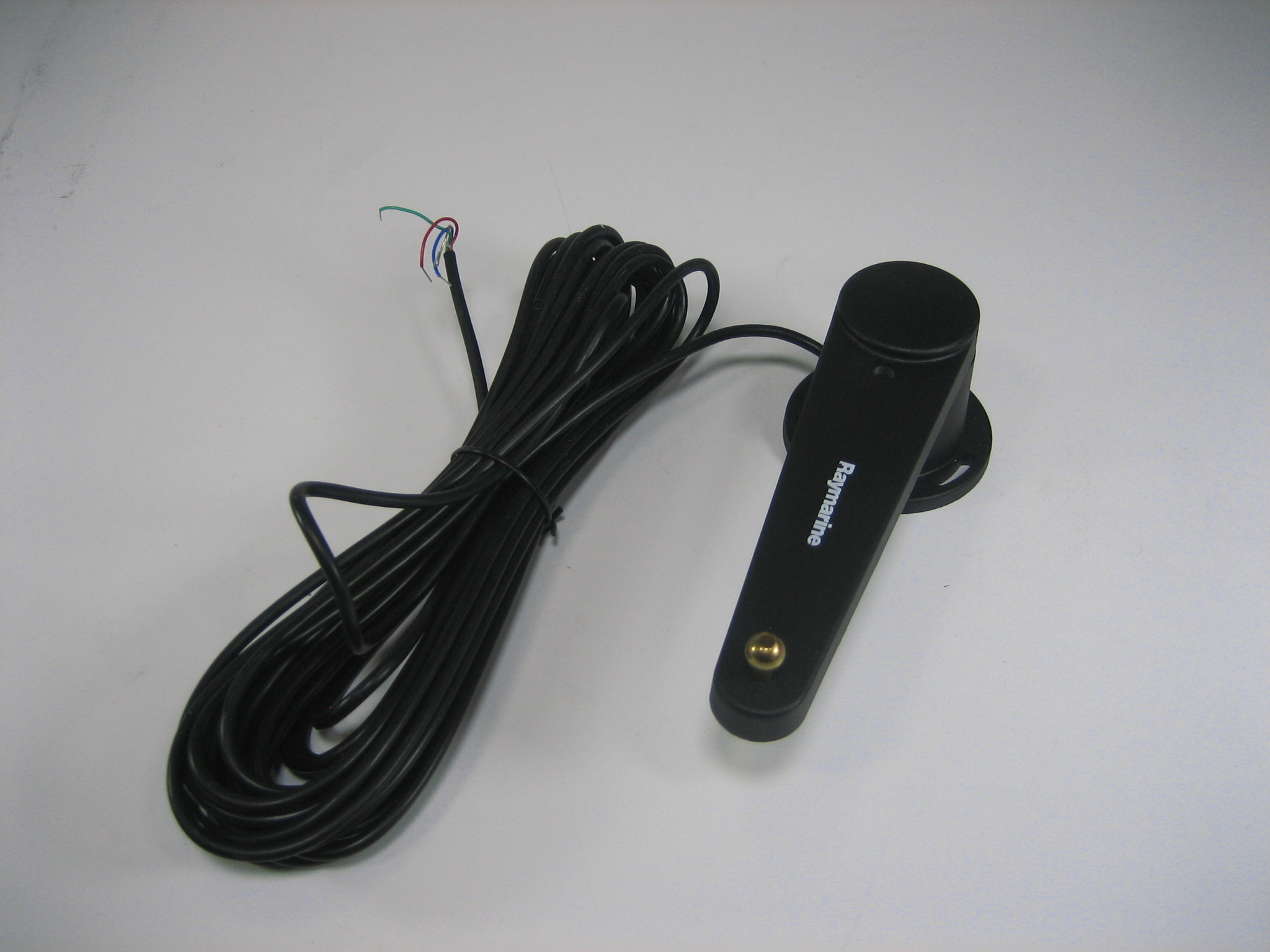 Raymarine M81105 Rotary Rudder Reference Sensor Rudder Feedback NEW OLD ...