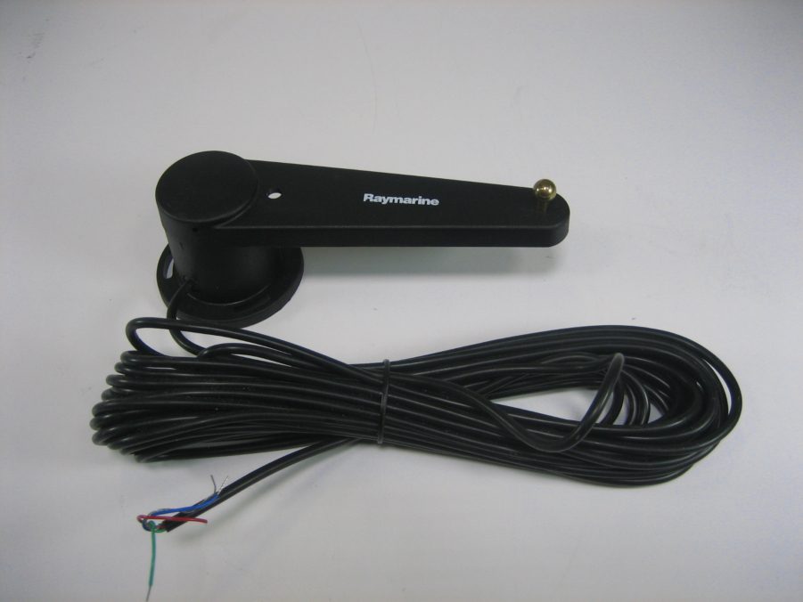 Raymarine M81105 Rotary Rudder Reference Sensor Rudder Feedback NEW OLD ...
