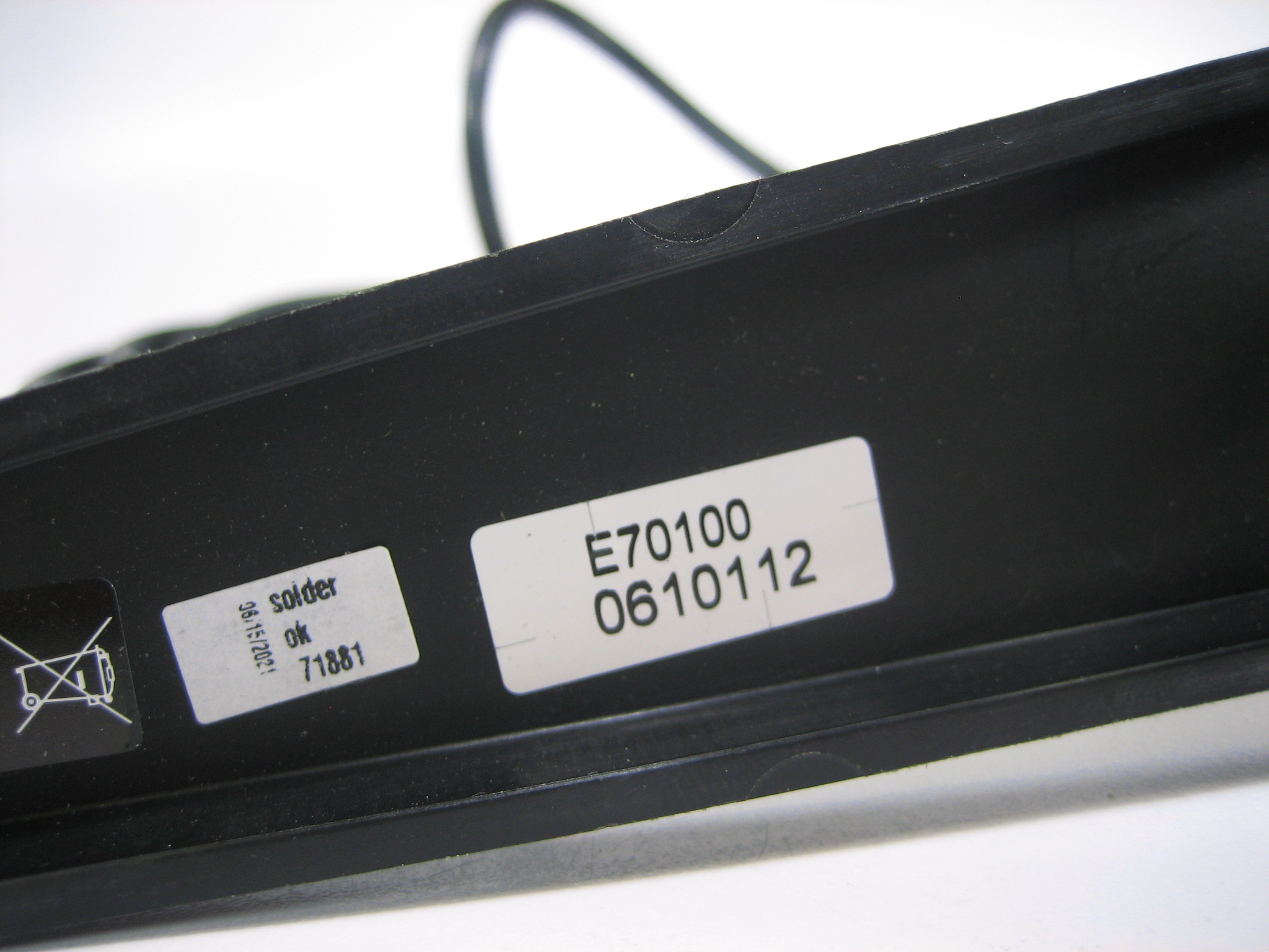 Raymarine M81105 Rotary Rudder Reference Sensor Rudder Feedback NEW OLD ...