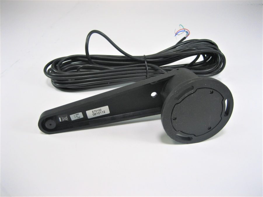 Raymarine M81105 Rotary Rudder Reference Sensor Rudder Feedback NEW OLD ...