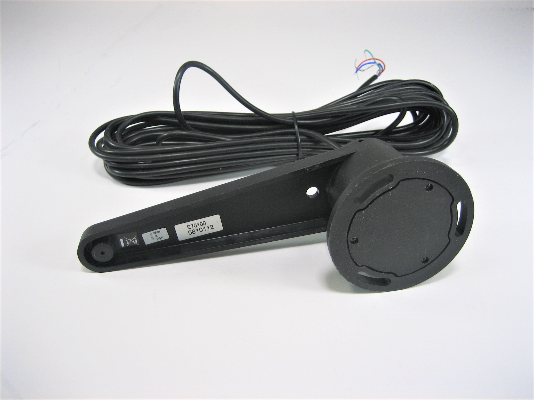 Raymarine M81105 Rotary Rudder Reference Sensor Rudder Feedback NEW OLD ...