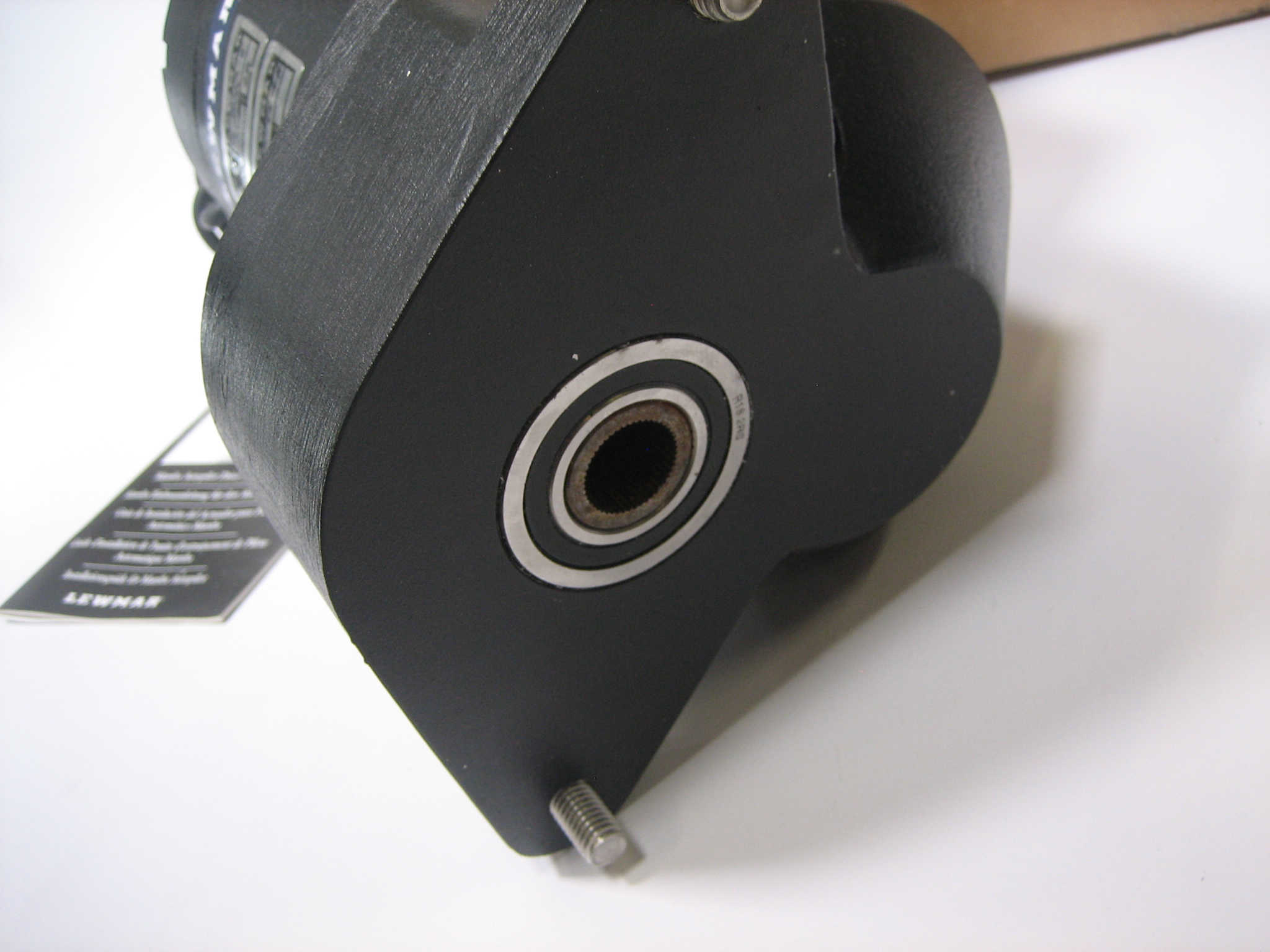 Lewmar Mamba Autopilot Drive Unit - 1/2hp 24v Std 89300060 - NEW OPEN ...