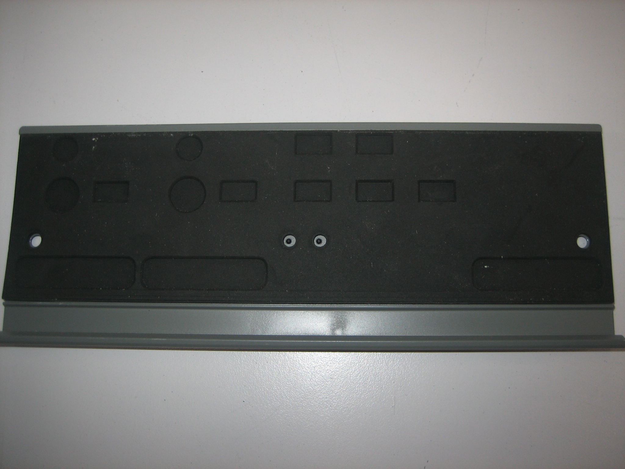 JL Audio *CONTROL PANEL COVER PLATE ONLY* For M400/4 Amp Amplifier ...