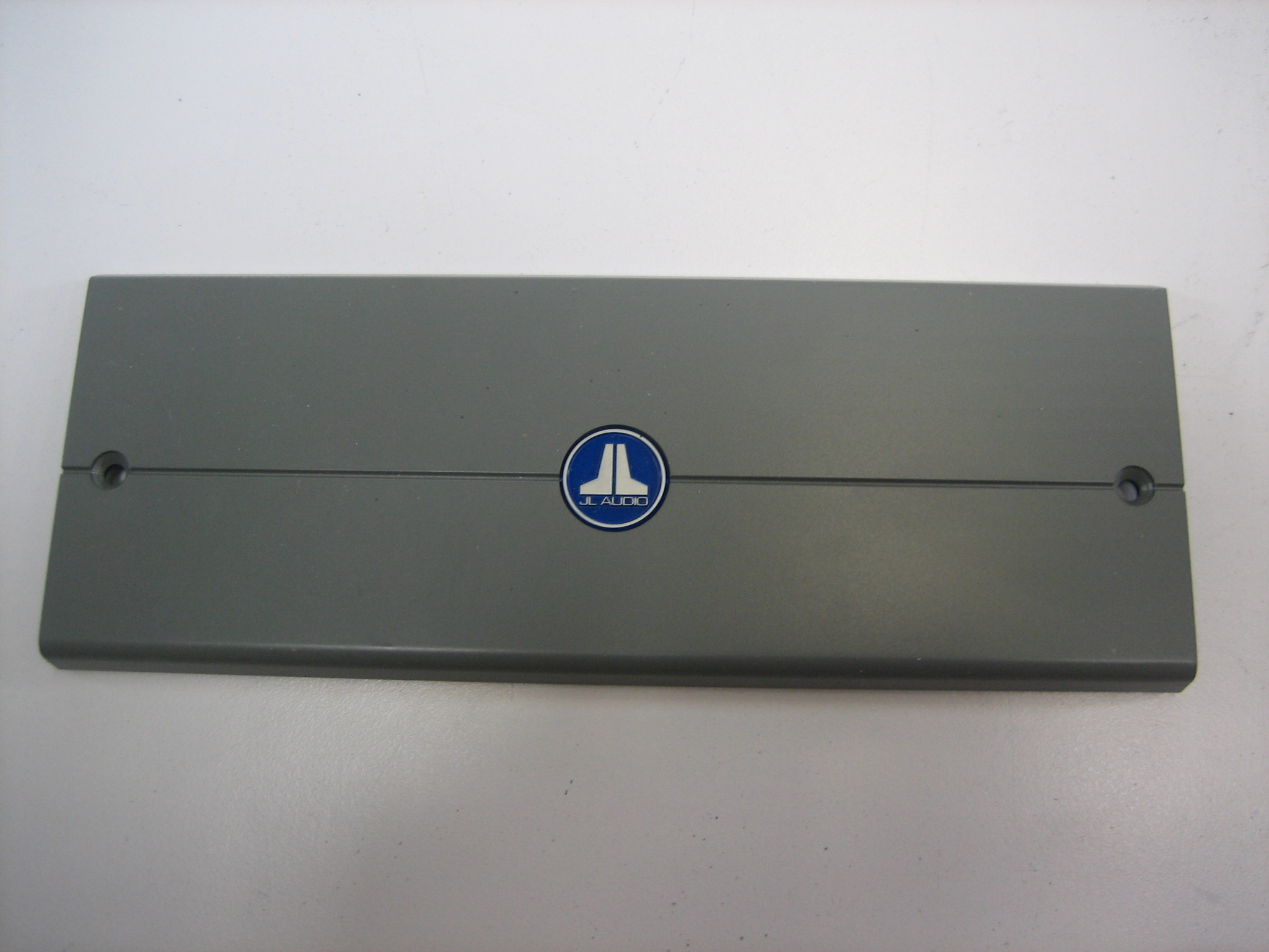 JL Audio *CONTROL PANEL COVER PLATE ONLY* For M400/4 Amp Amplifier ...