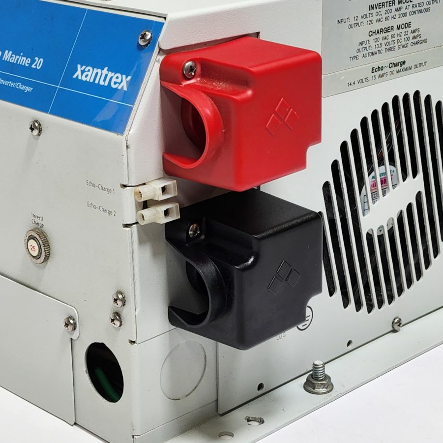 Xantrex Freedom Marine 20 - Off Grid Inverter 2000W 12V -PN:81-2011-12 ...