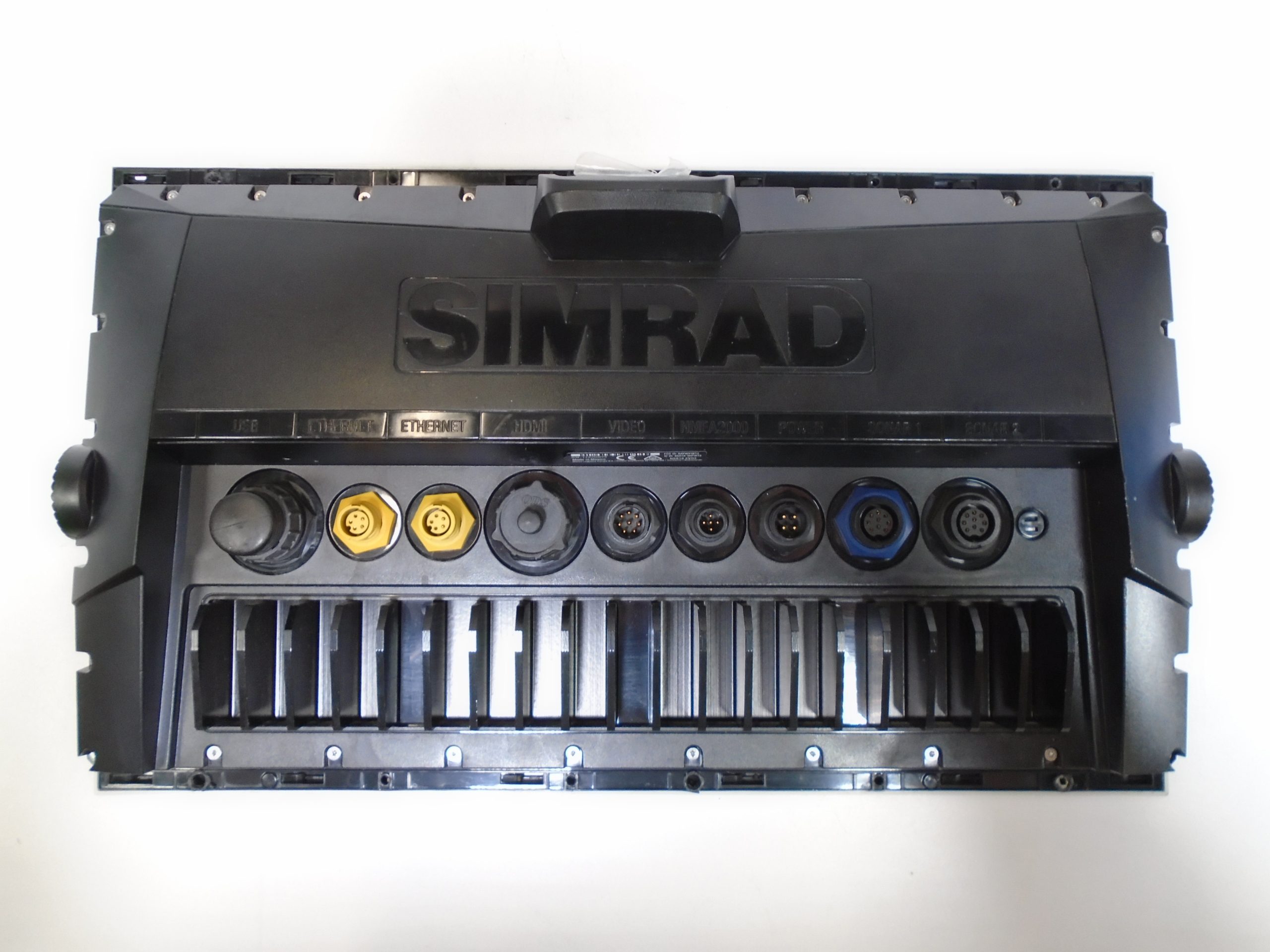 Simrad NSS16 Evo3 16" Touchscreen MFD Chartplotter Tested Good W ...