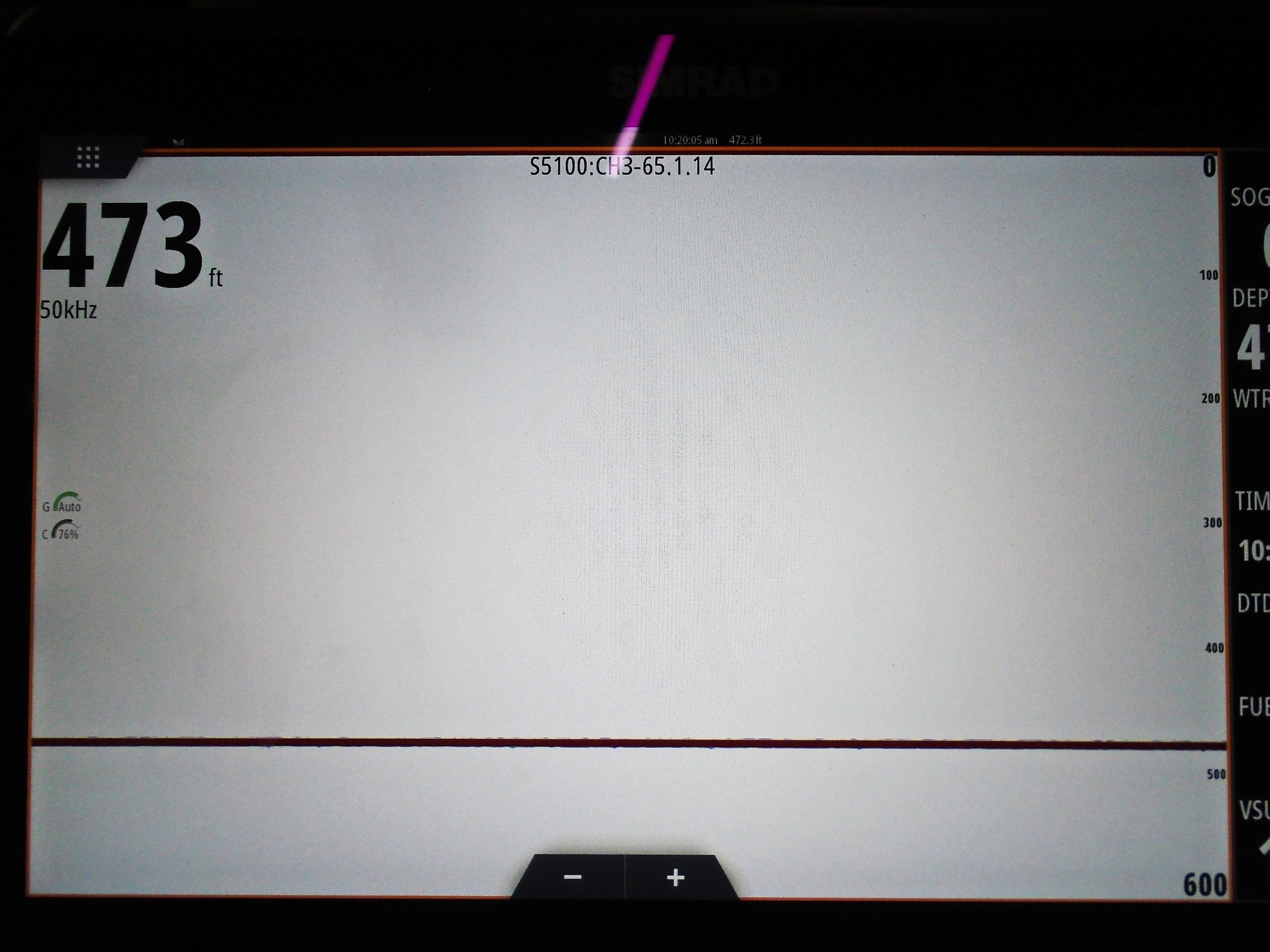 Simrad CHIRP Sonar S5100 For NSS EVO2/3 NSO EVO2 S2000 Fish Finder ...