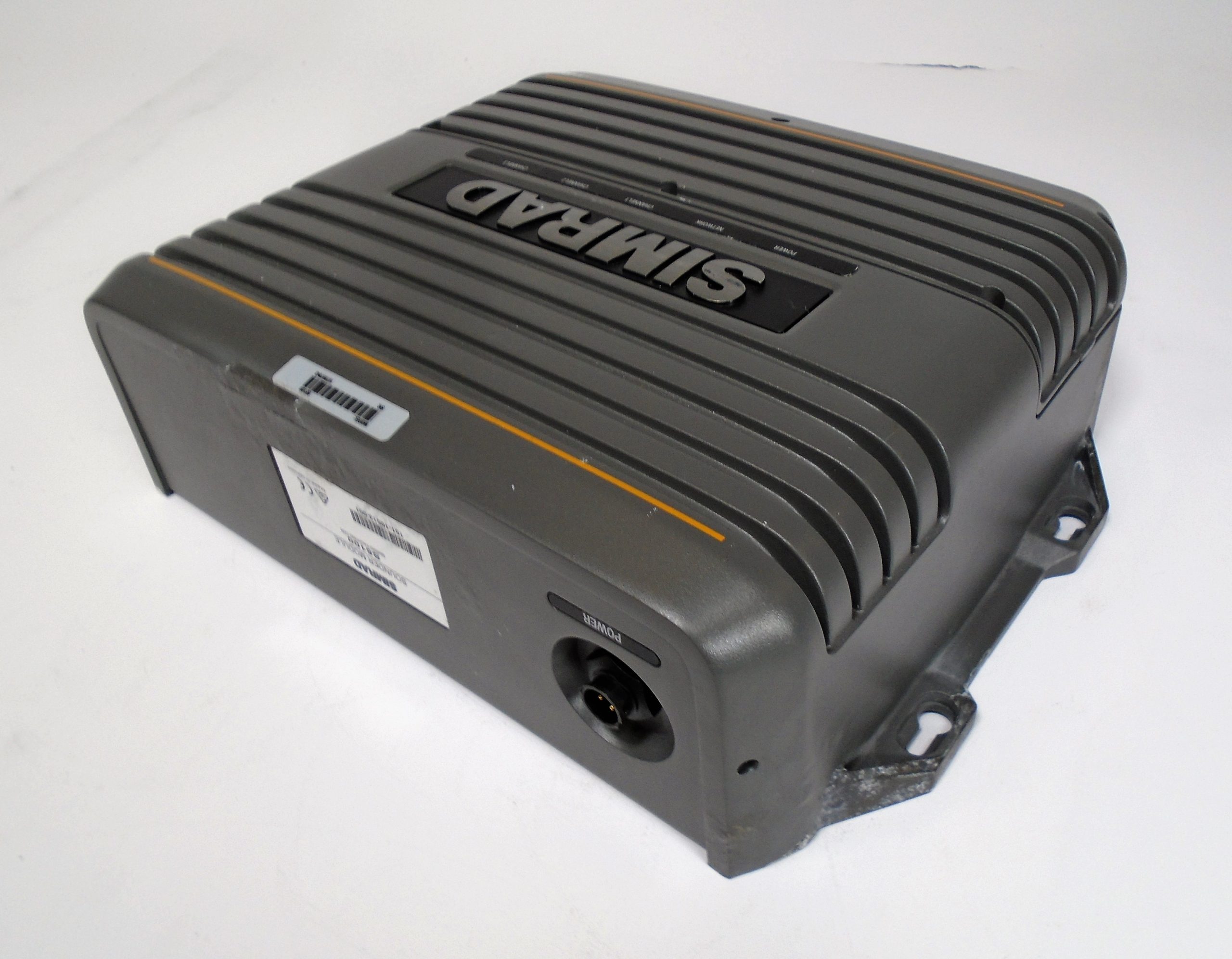 Simrad CHIRP Sonar S5100 For NSS EVO2/3 NSO EVO2 S2000 Fish Finder ...