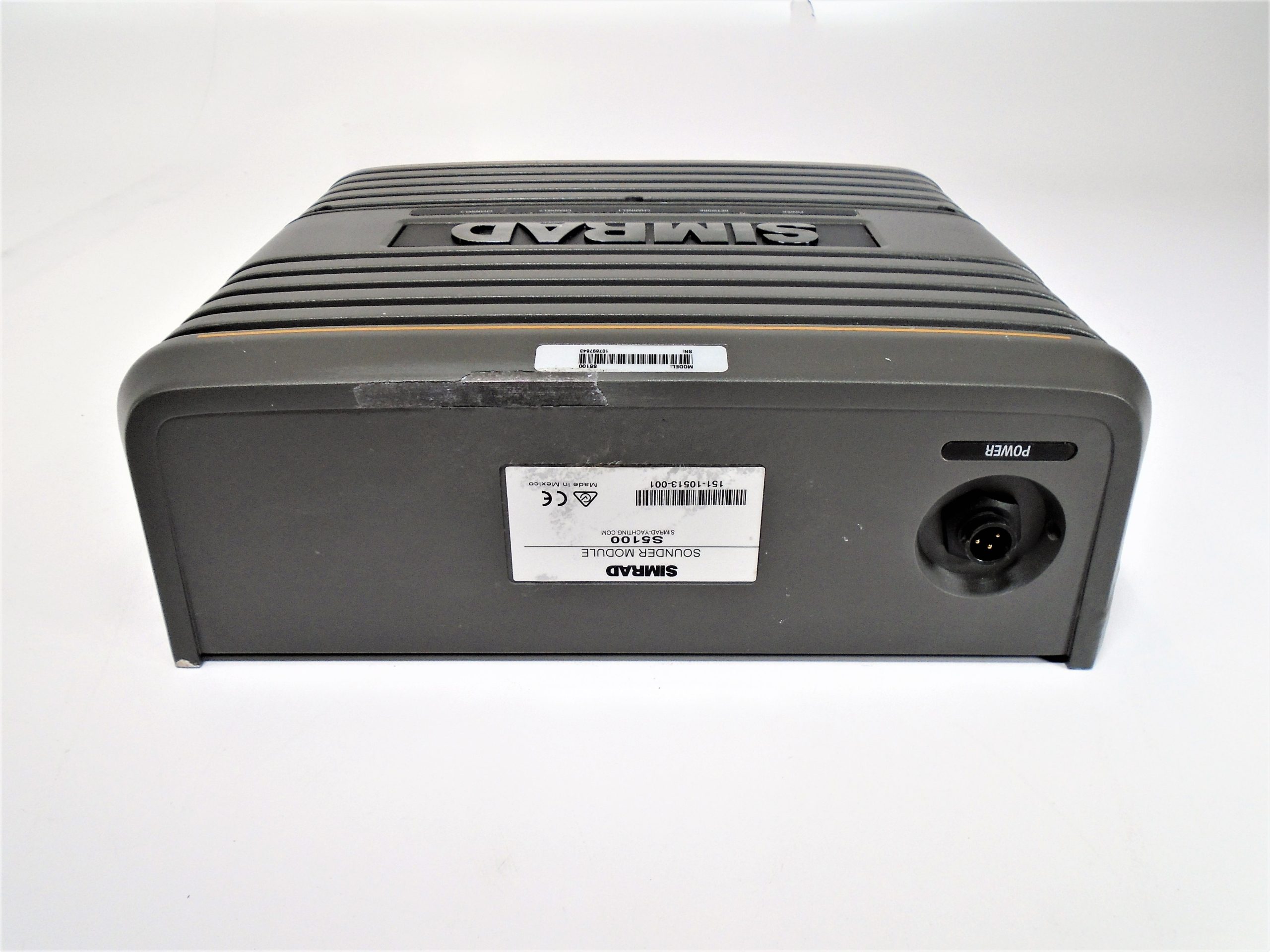 Simrad CHIRP Sonar S5100 For NSS EVO2/3 NSO EVO2 S2000 Fish Finder ...