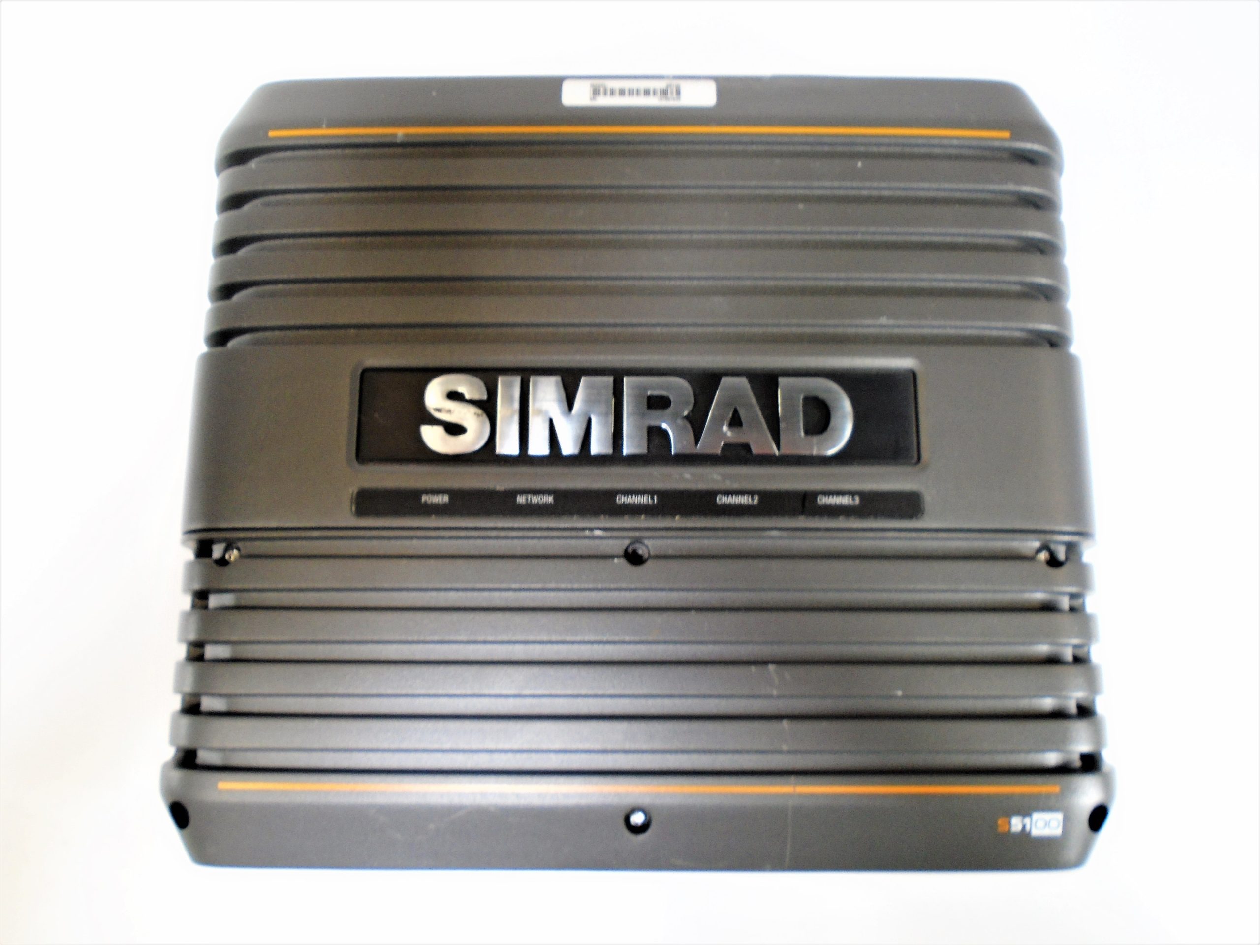 Simrad CHIRP Sonar S5100 For NSS EVO2/3 NSO EVO2 S2000 Fish Finder ...