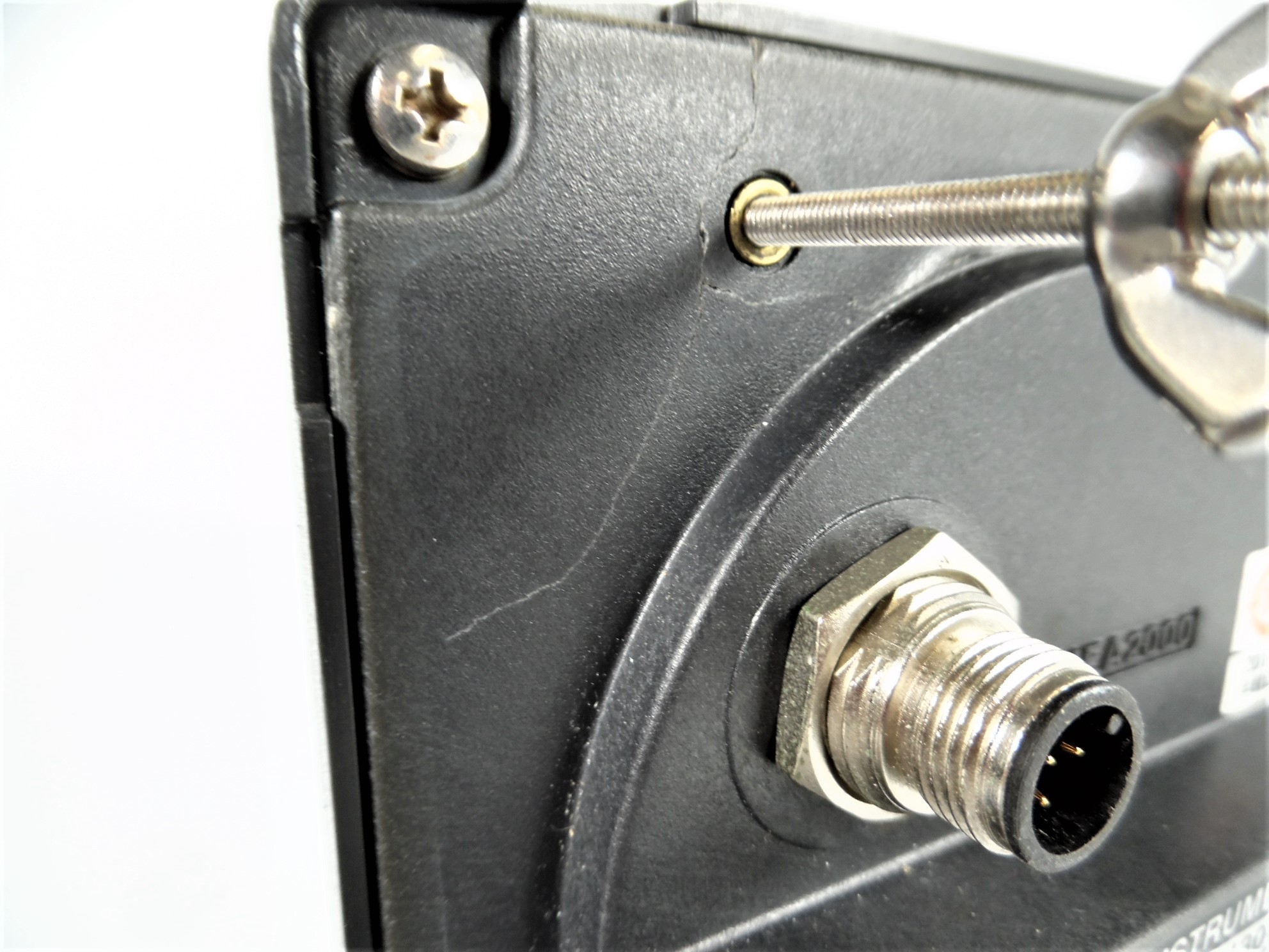 Furuno - FI-70 - 4.1" Color LCD Instrument Display - OK Cond. - Tested ...