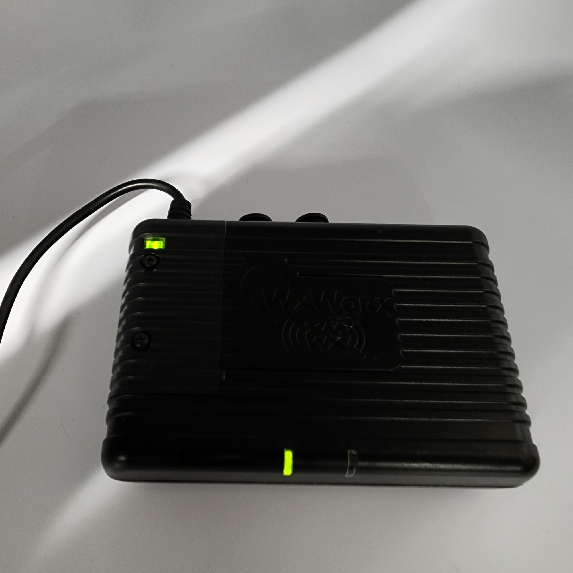 WxWorx - REWX9ID XM Mobile Weather Data Receiver with Powered USB ...