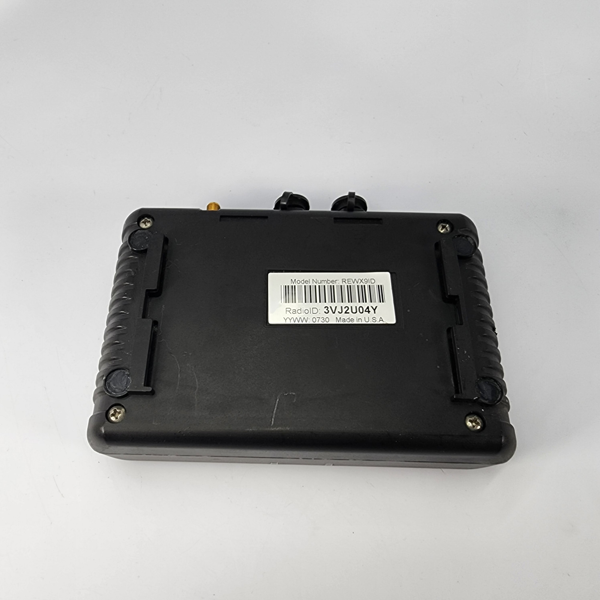 WxWorx - REWX9ID XM Mobile Weather Data Receiver with Powered USB ...