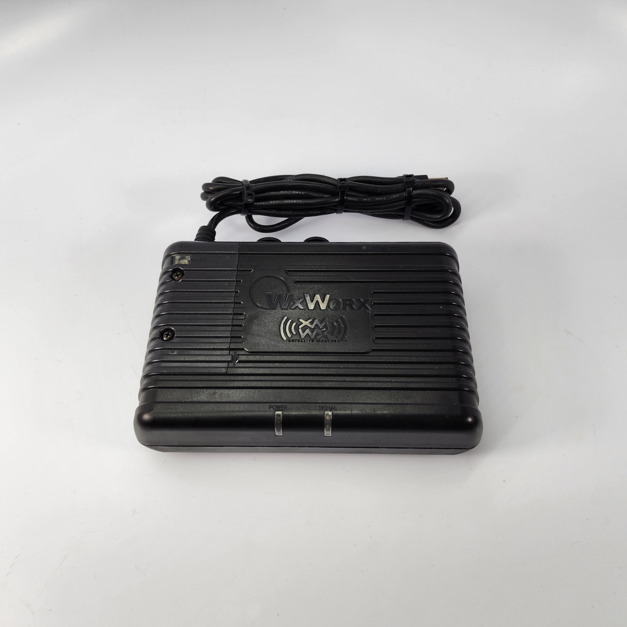 WxWorx - REWX9ID XM Mobile Weather Data Receiver with Powered USB ...