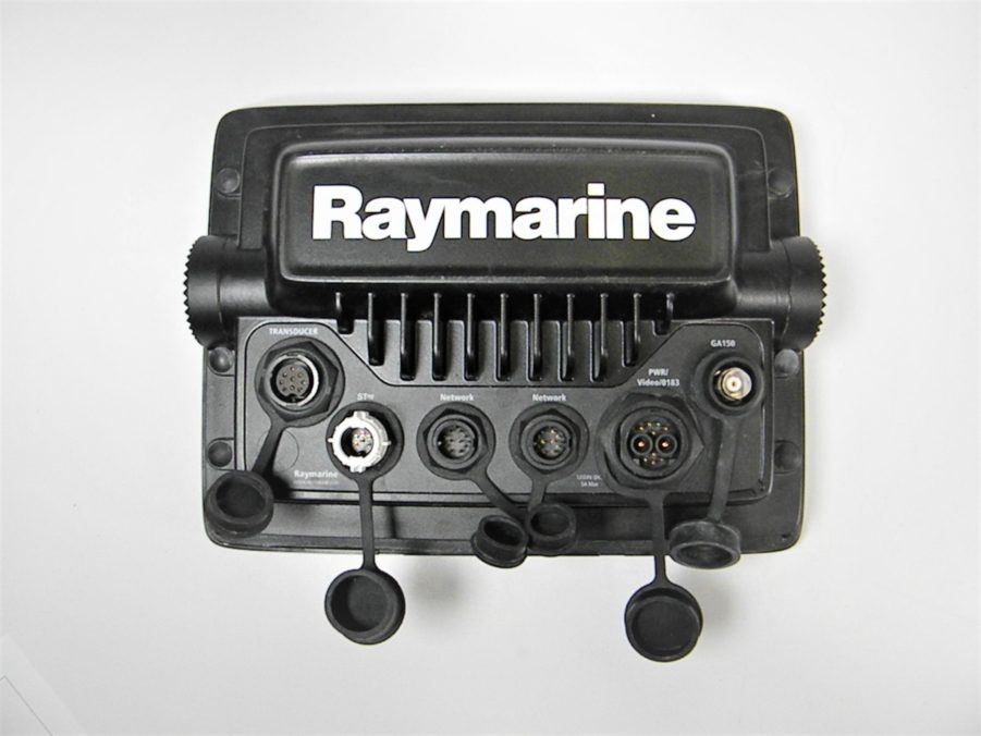 Raymarine a98 Touchscreen MFD Display TESTED & UPDATED E70234 - 90 Day ...