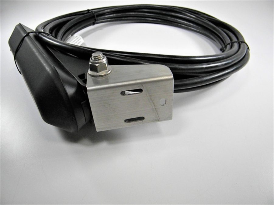 Raymarine A80464 RV-100 All-In-One Transom Mount TM Transducer – NEW ...