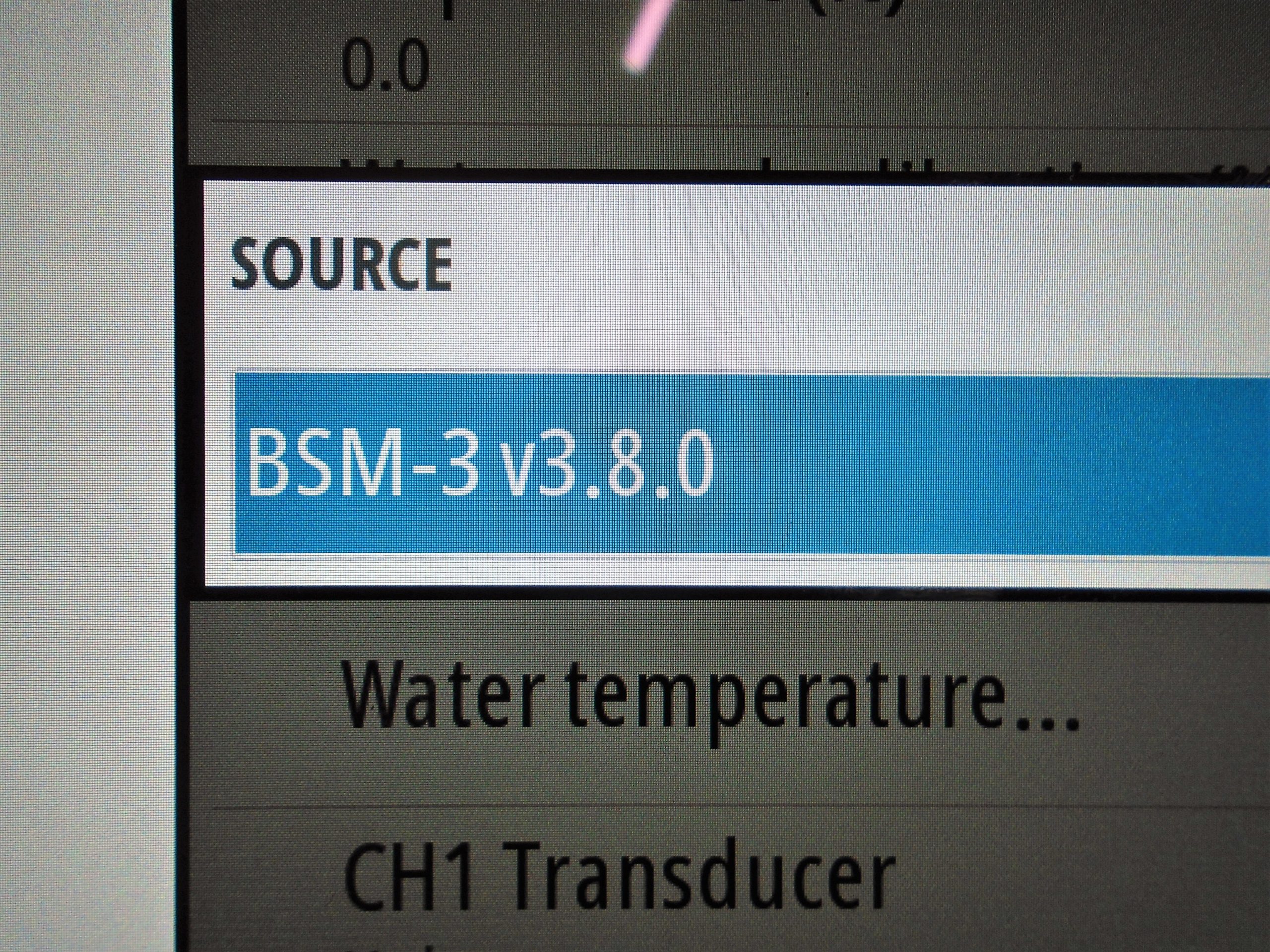 Simrad BSM-3 Broadband Sounder W/ Network Cable (003-9557-00) Great ...