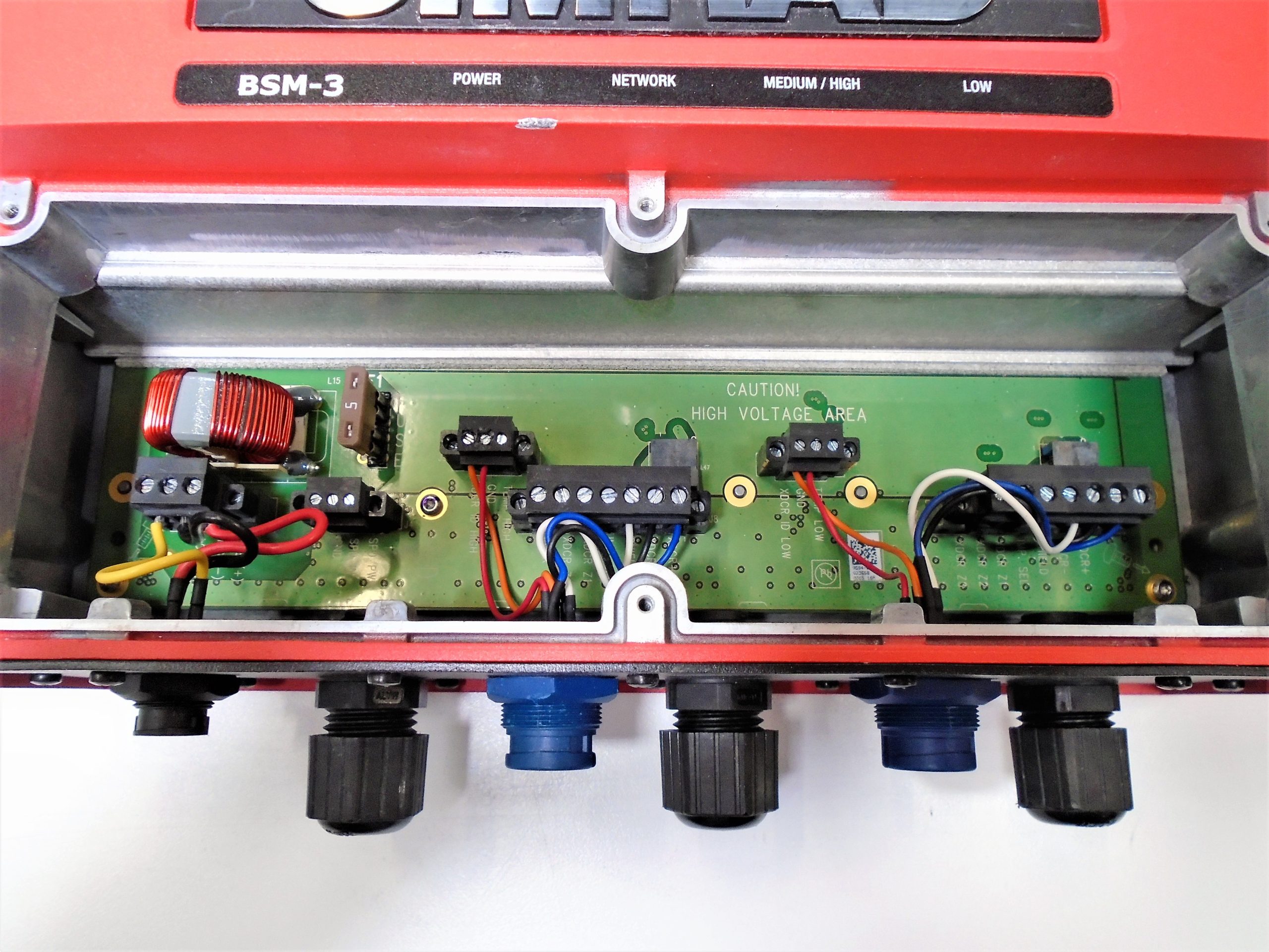 Simrad BSM-3 Broadband Sounder W/ Network Cable (003-9557-00) Great ...