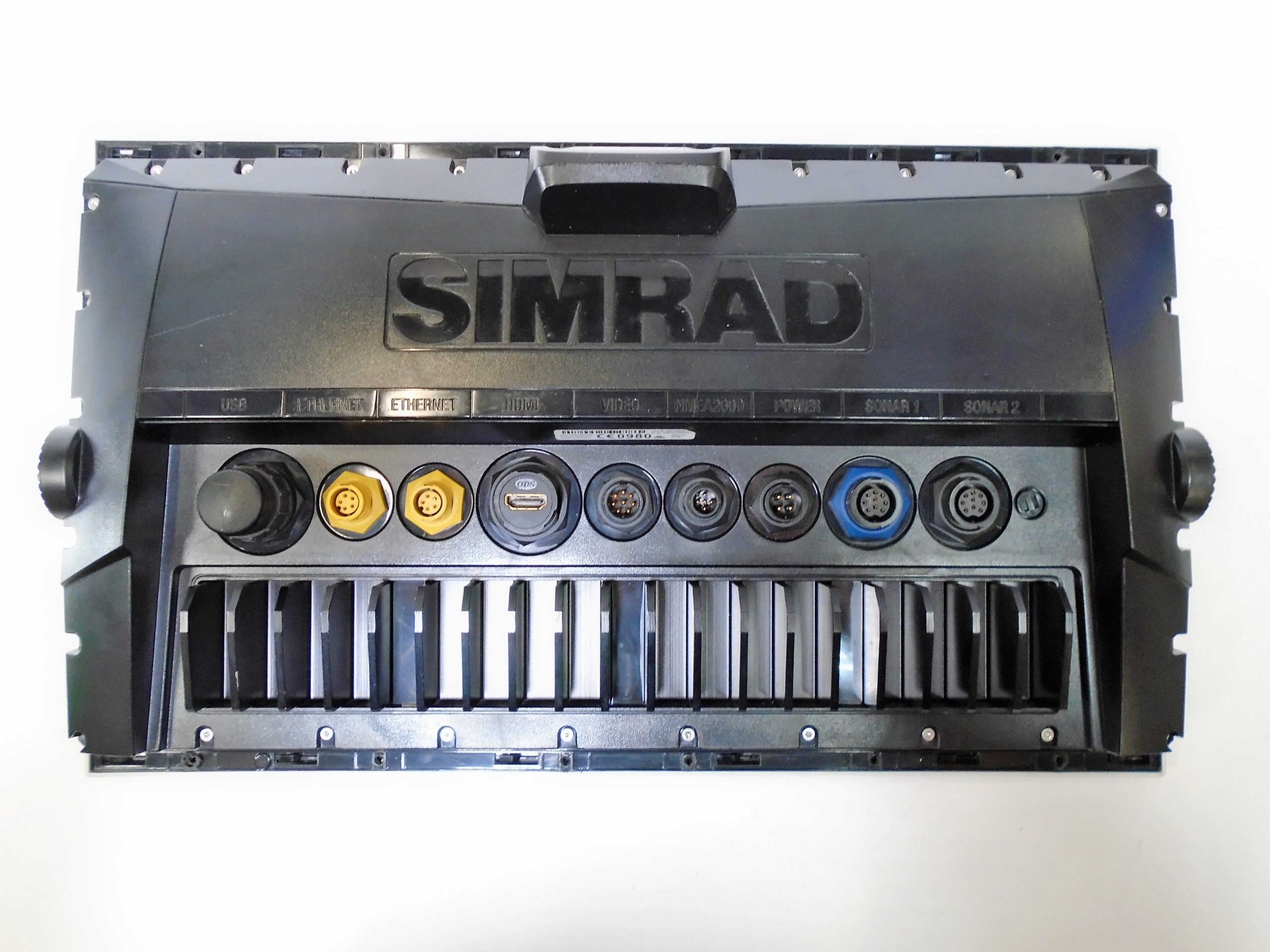 Simrad NSS16 Evo3 16" Touchscreen MFD Chartplotter Tested Good W ...