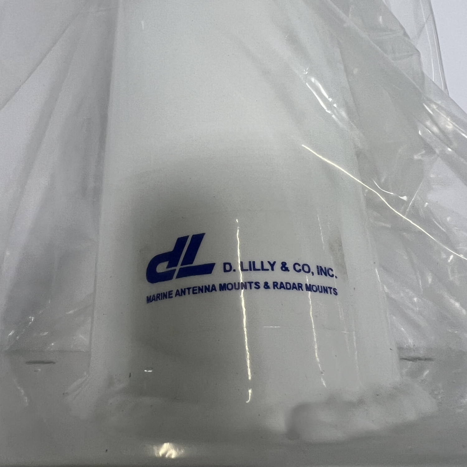 D LILLY DLRM-6000-18R 18" Rise Raytheon Radar Mount * NEW * - Max ...