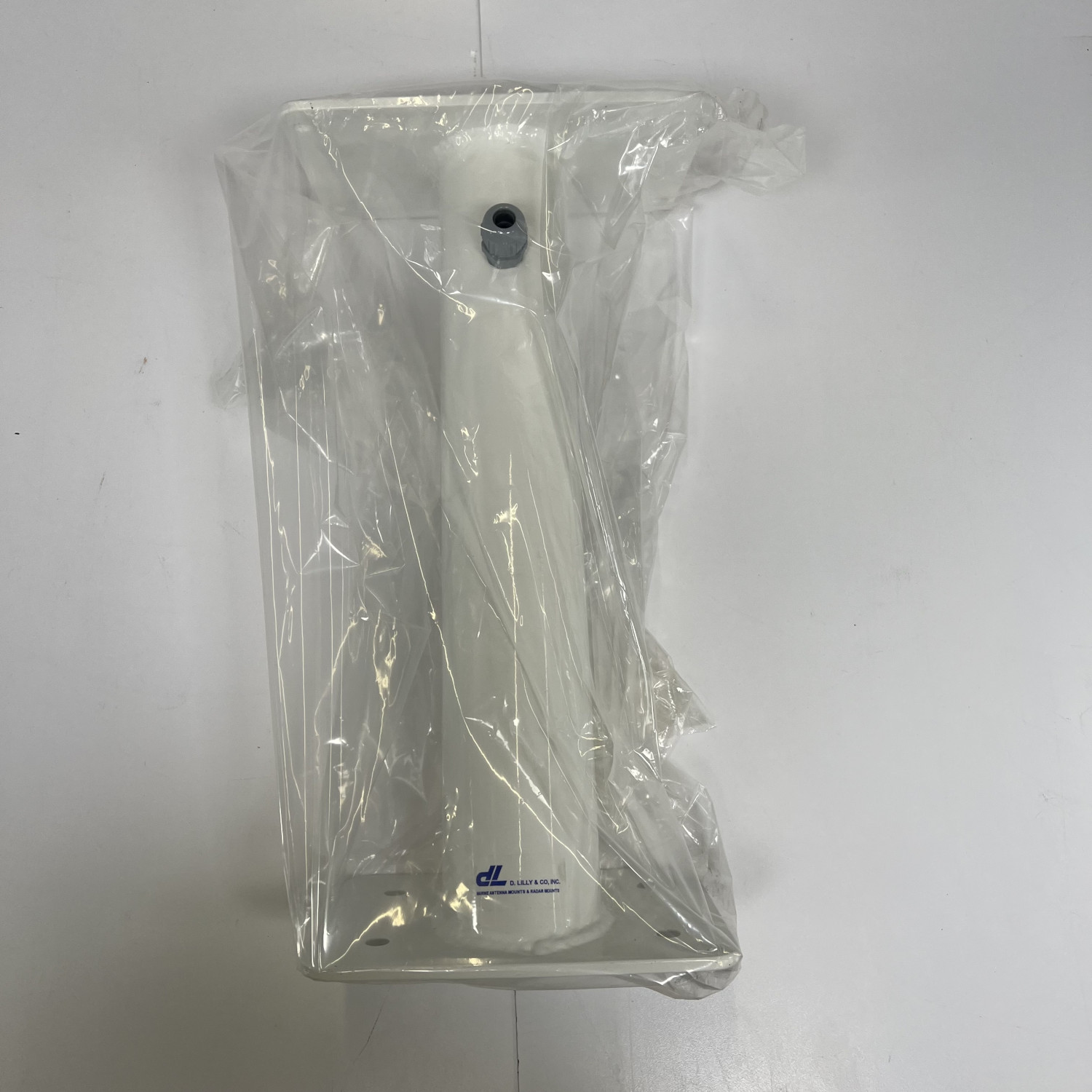 D LILLY DLRM-6000-18R 18" Rise Raytheon Radar Mount * NEW * - Max ...