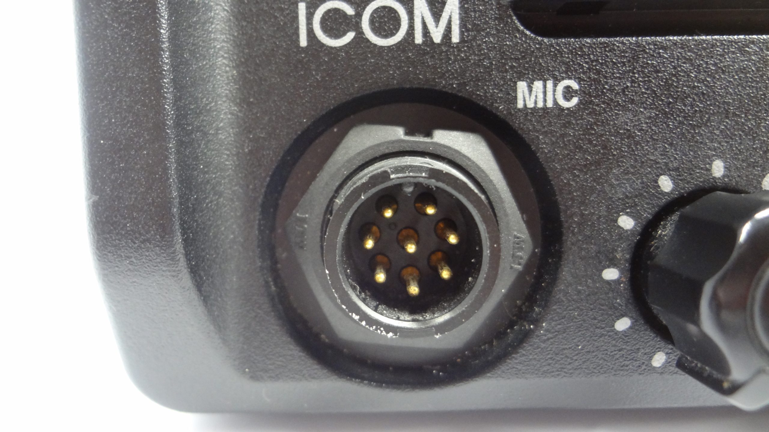 Icom IC-M604 VHF Submersible Fixed Mount Marine Radio Transceiver - Max ...