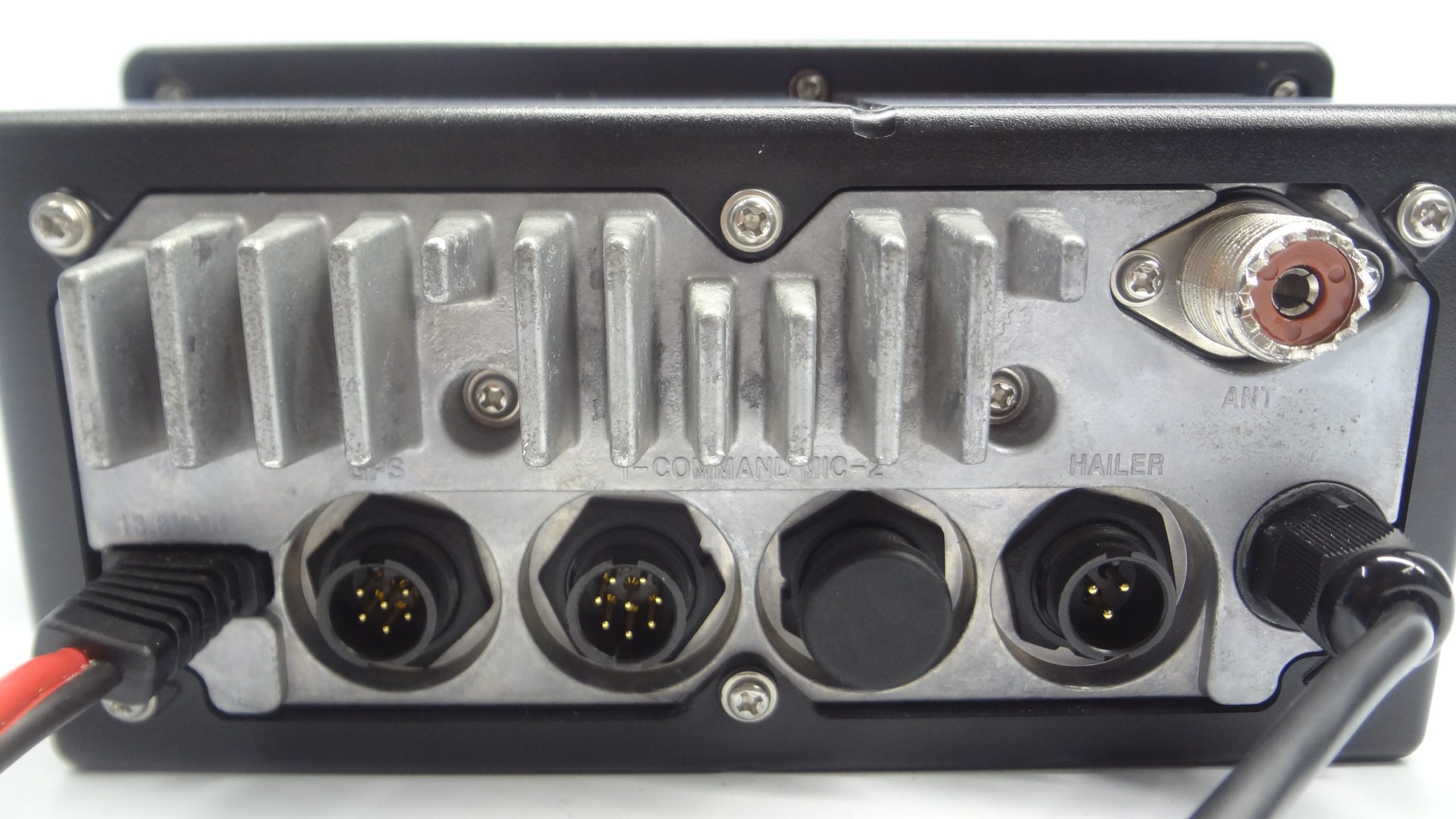 Icom IC-M604 VHF Submersible Fixed Mount Marine Radio Transceiver - Max ...