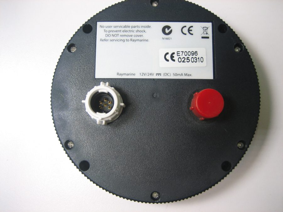 Raymarine Evolution Autopilot Heading Sensor EV-1/E70096 - Max Marine ...