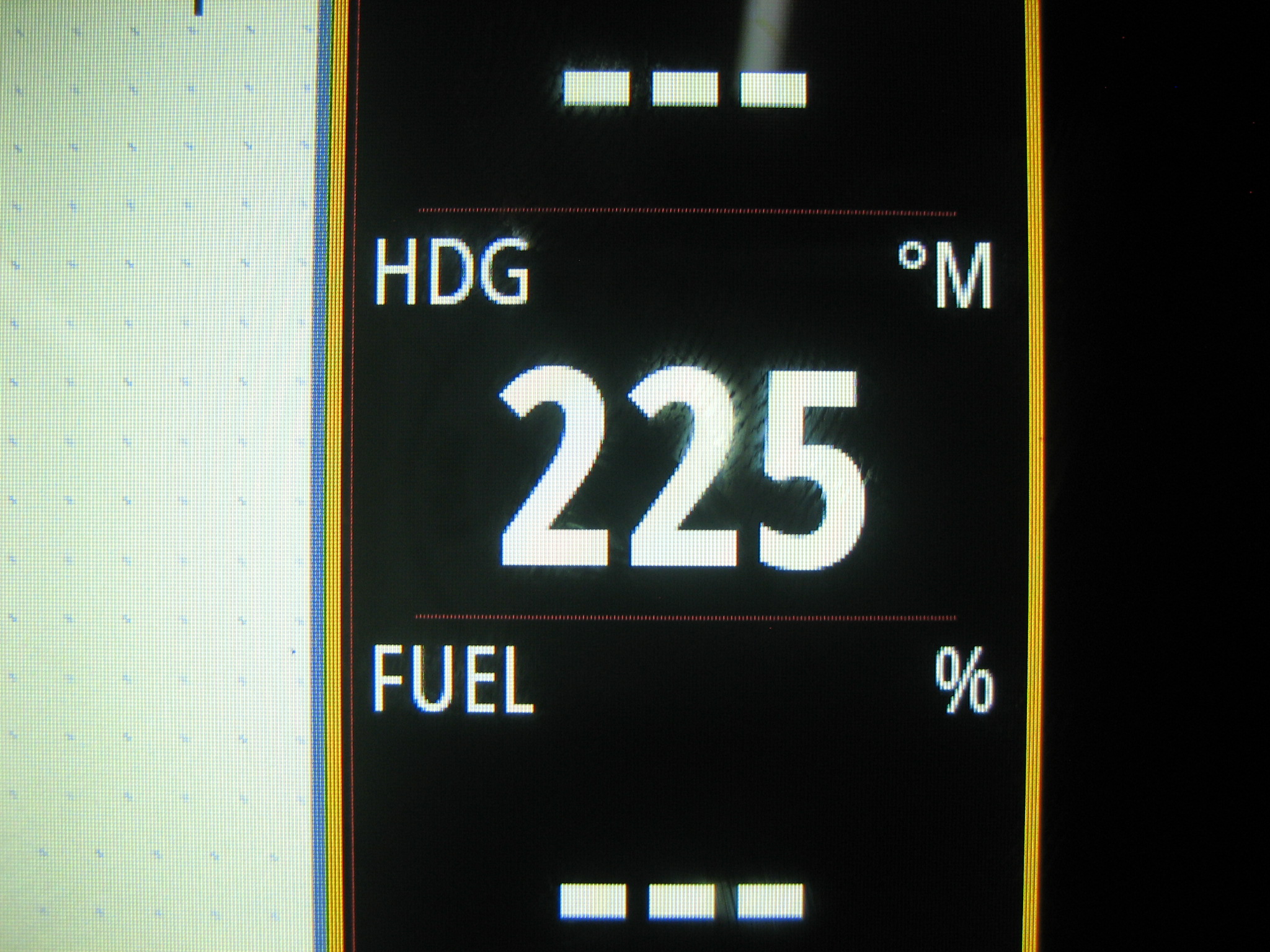 Simrad/Lowrance-Precision-9 Compass-W/Mounting Bracket-Tested-90 Day ...
