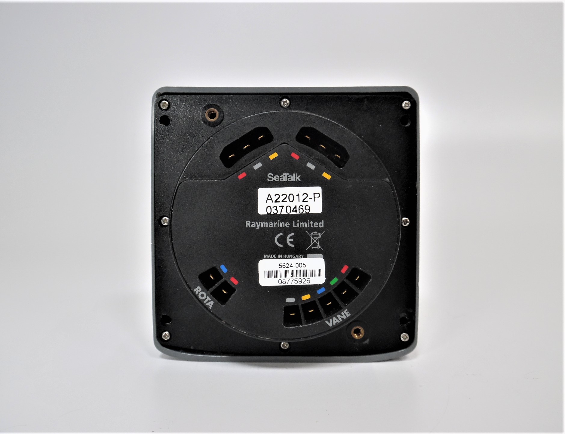 Raymarine ST60+ Wind Display Head w/ Sun Cover ~ A22012-P ~ 90 Day ...