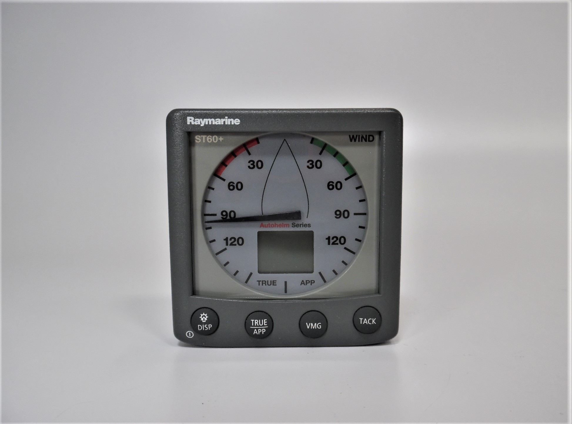 Raymarine ST60+ Wind Display Head w/ Sun Cover ~ A22012-P ~ 90 Day ...
