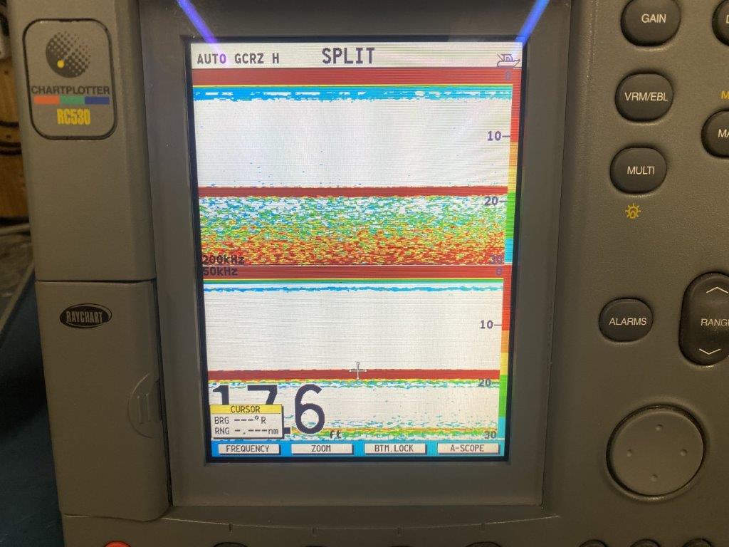 Raymarine Pathfinder RC530+ HSB1 Display w/ Sun Cover - E32035 - *NEW ...