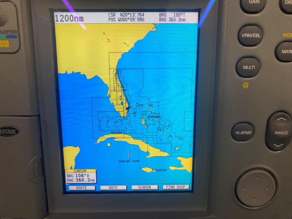 Raymarine Pathfinder RC530+ HSB1 Display w/ Sun Cover - E32035 - *NEW ...
