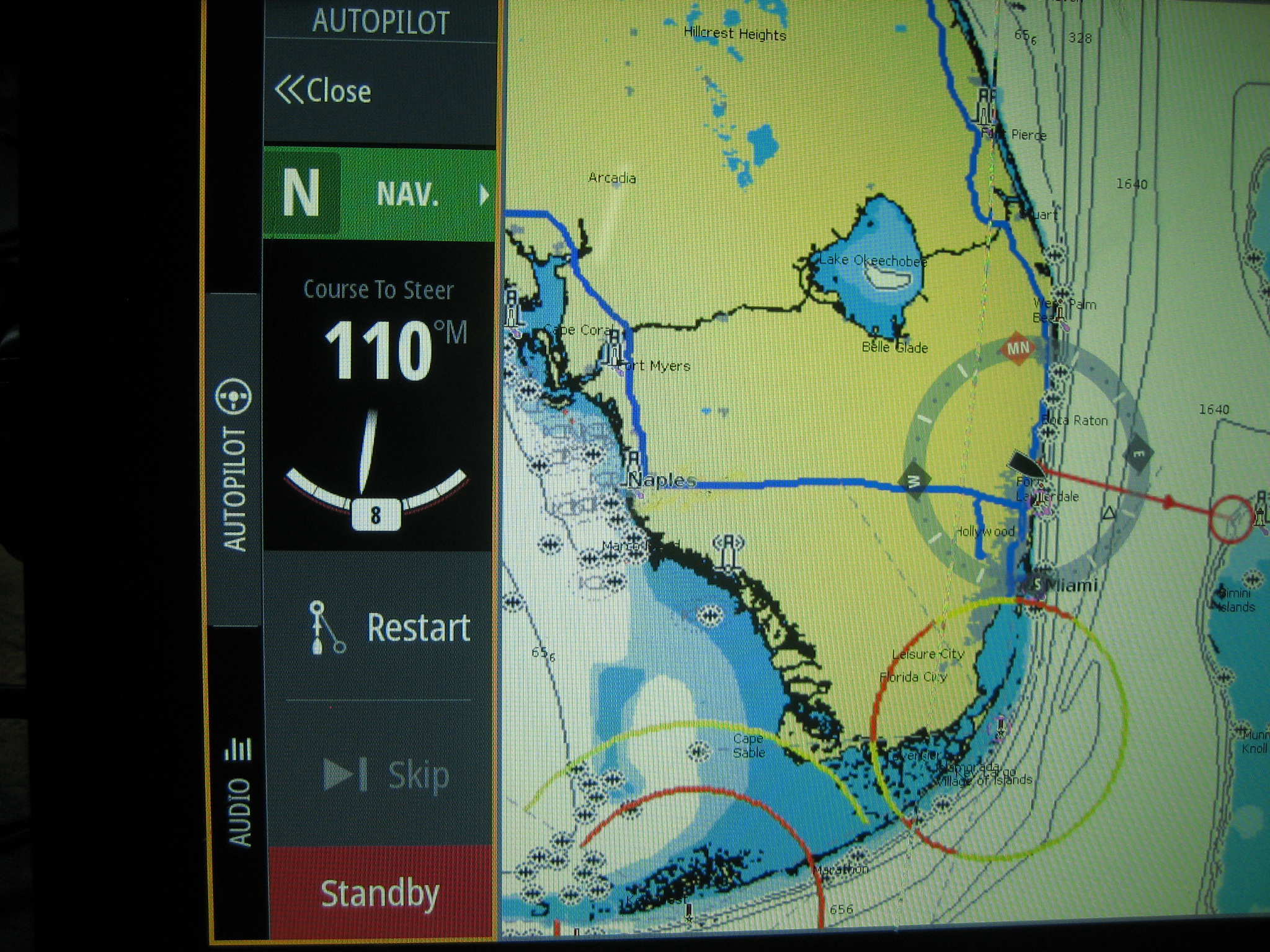 Simrad/AC42 Autopilot Computer 22089858/For AP24/AP28-Tested/Updated ...