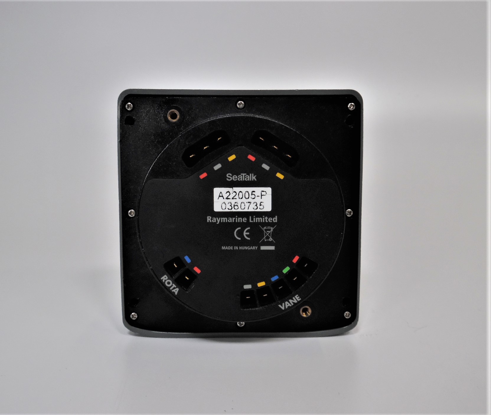 Raymarine ST60+ Wind Instrument Display Head w/Accs ~ A22012-P ~ Great ...