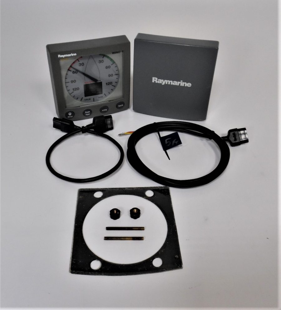 Raymarine ST60 Wind Instrument Display Head w/ Sun Cover ~ A22012 ...