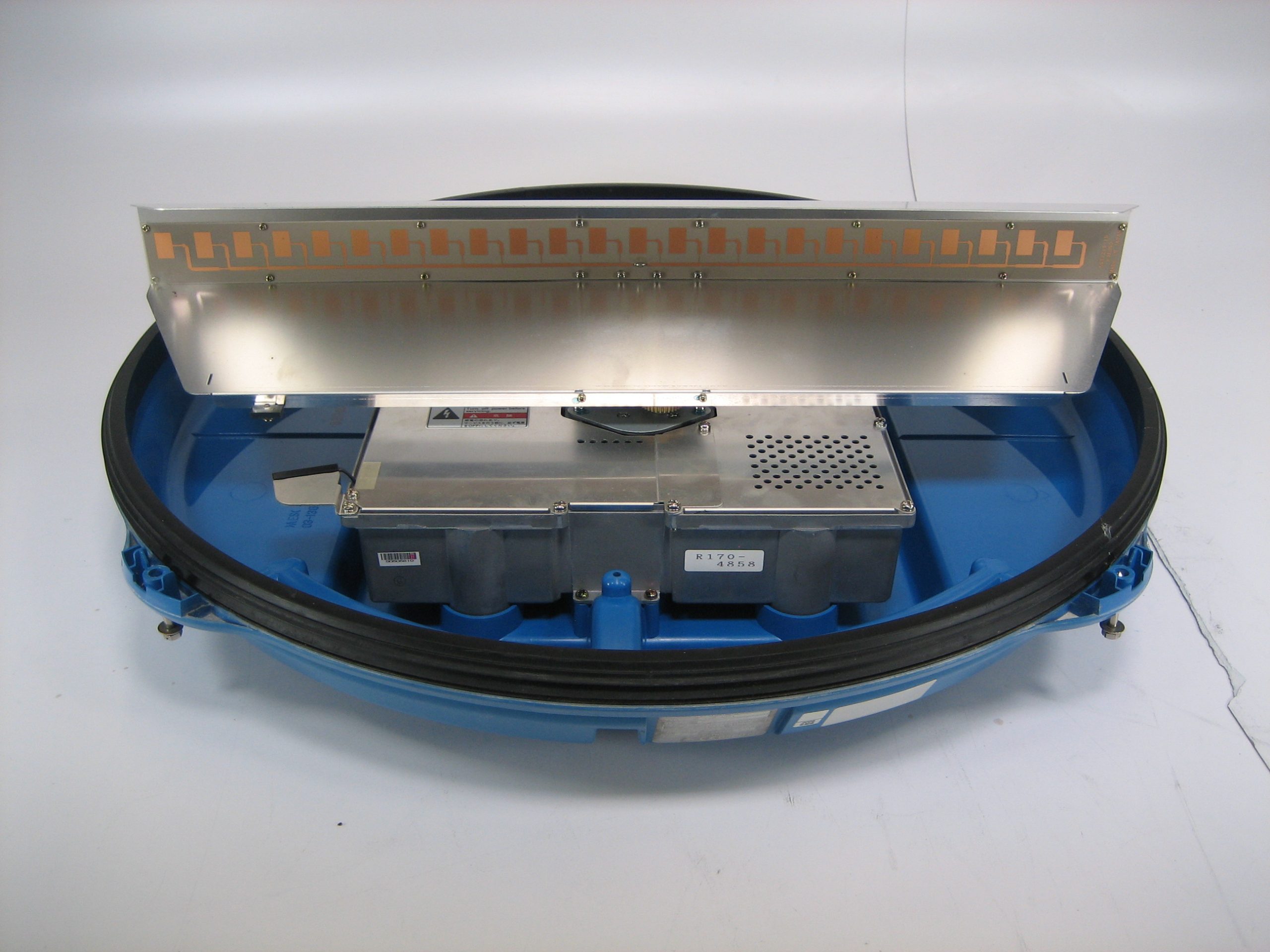 Furuno RSB-0071-057 4kw 24" Radar Dome f/ Navnet VX1 / VX2 10.4 ...