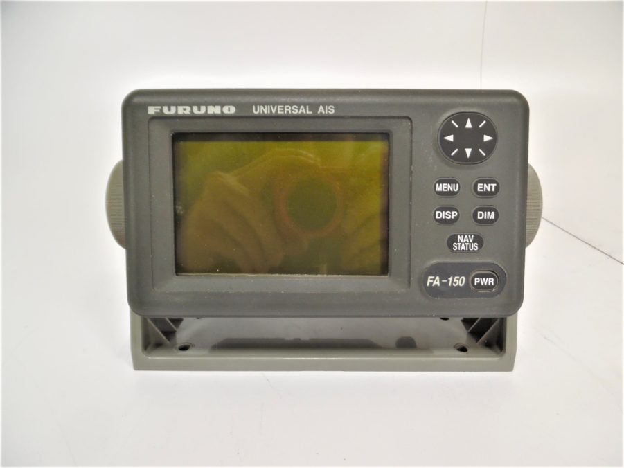 Furuno - FA-150 Class A AIS IMO Approved FA1501 FA1502 GPA-017 - Fully ...