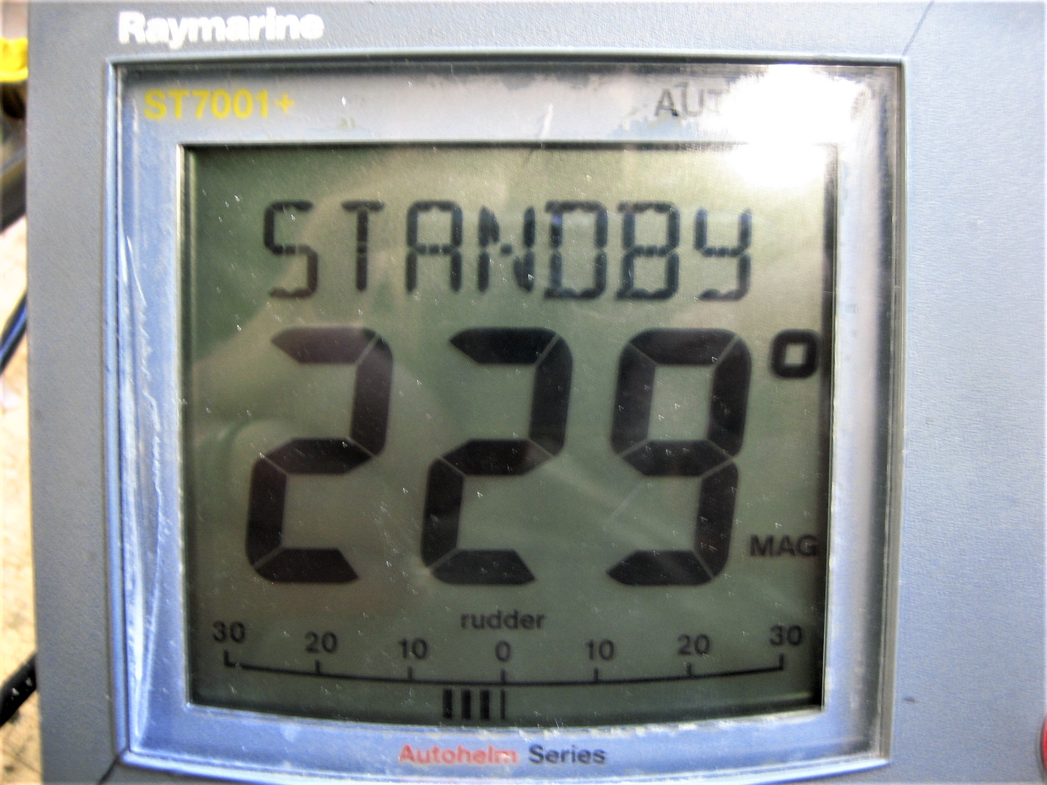 Raymarine - Smartpilot Type 150/S2 - Autopilot Computer E12054 - Bench ...