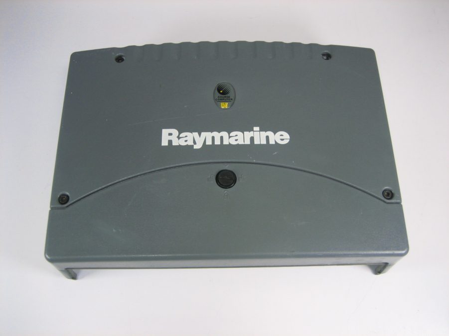 Raymarine - Smartpilot Type 150/S2 - Autopilot Computer E12054 - Bench ...
